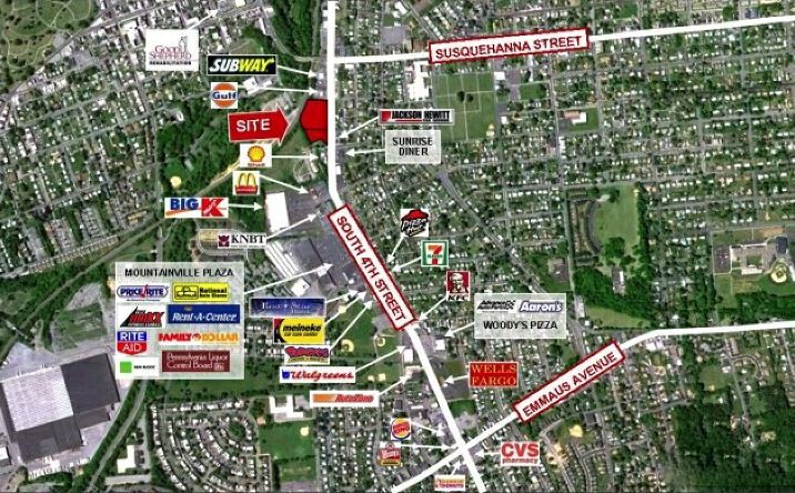 1330 S 4th St, Allentown, PA 18103 | Crexi.com