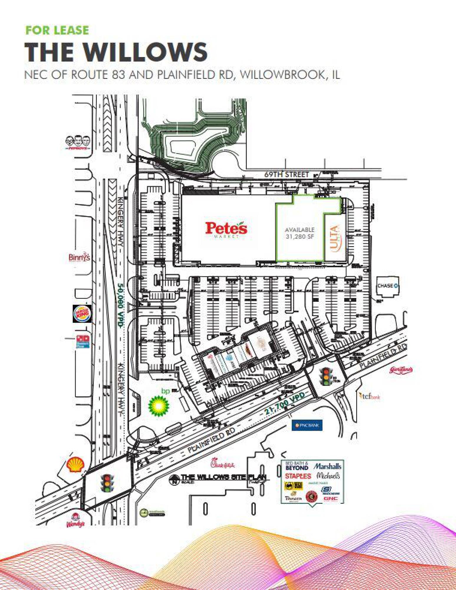 840 Plainfield Rd, Willowbrook, IL 60527 | Crexi.com