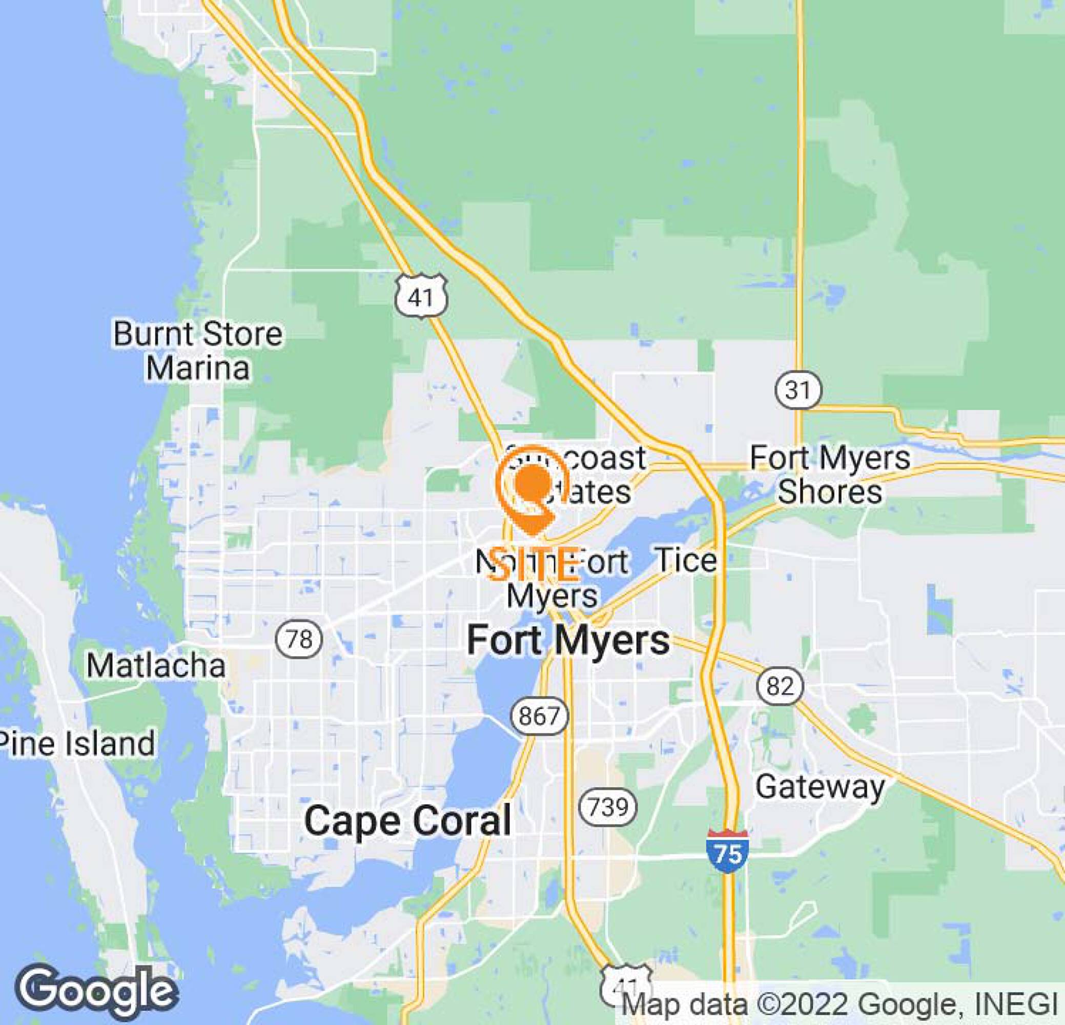 13761 N Cleveland Ave, North Fort Myers, FL 33903 | Crexi.com