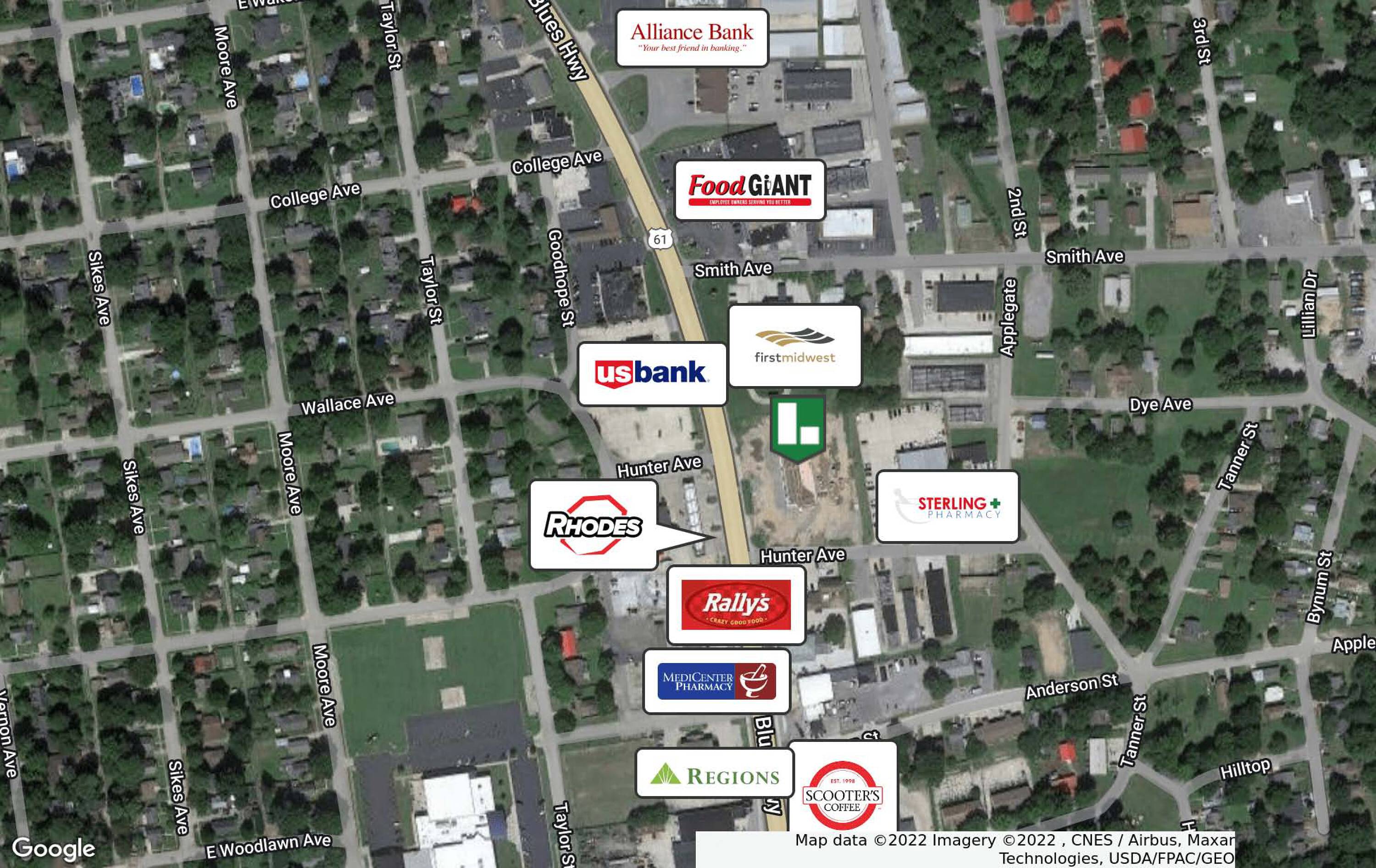 600 N Main St, Sikeston, MO 63801 | Crexi.com