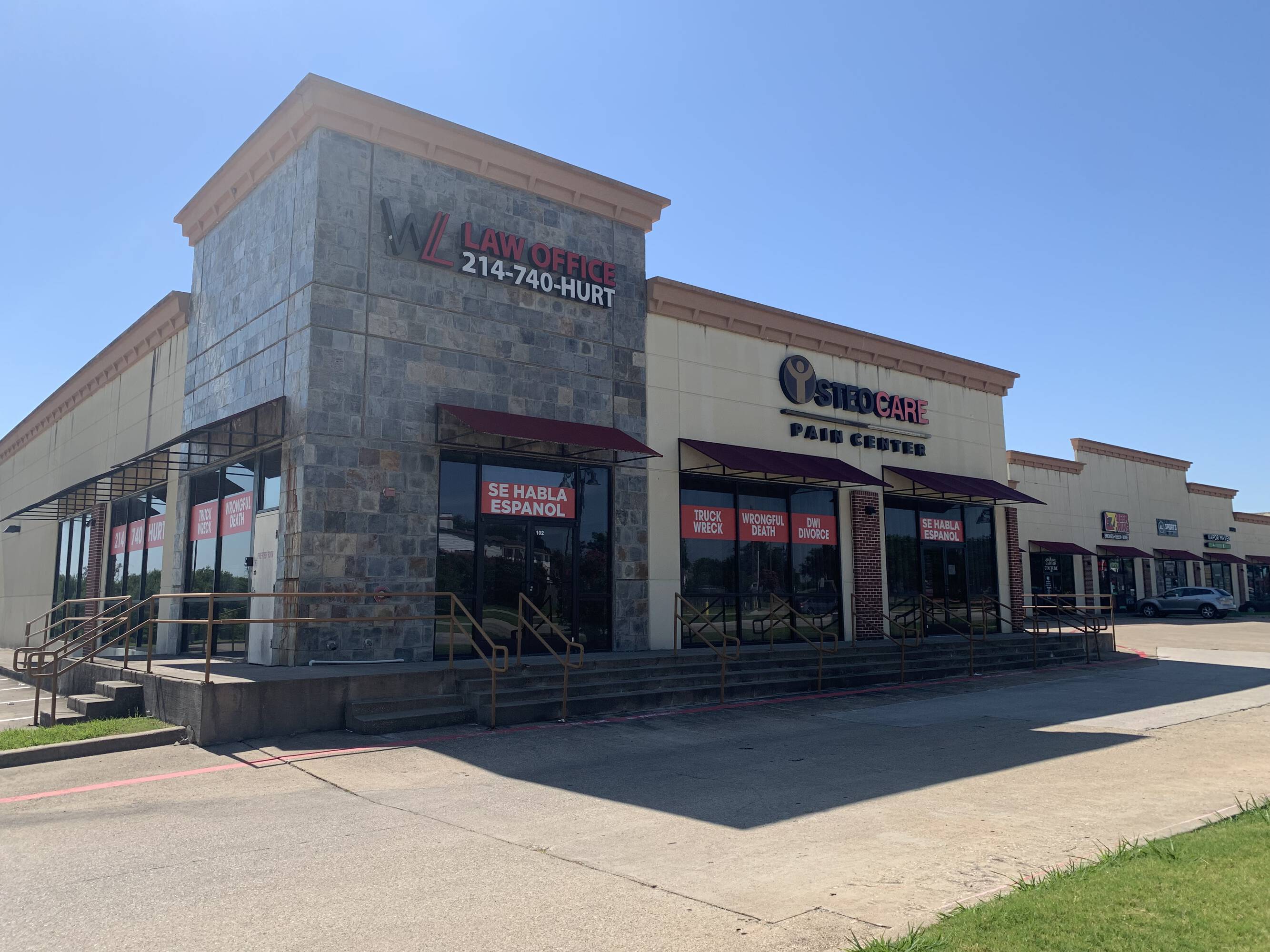 2620 Gus Thomasson Rd, Mesquite, TX 75150 | Crexi.com