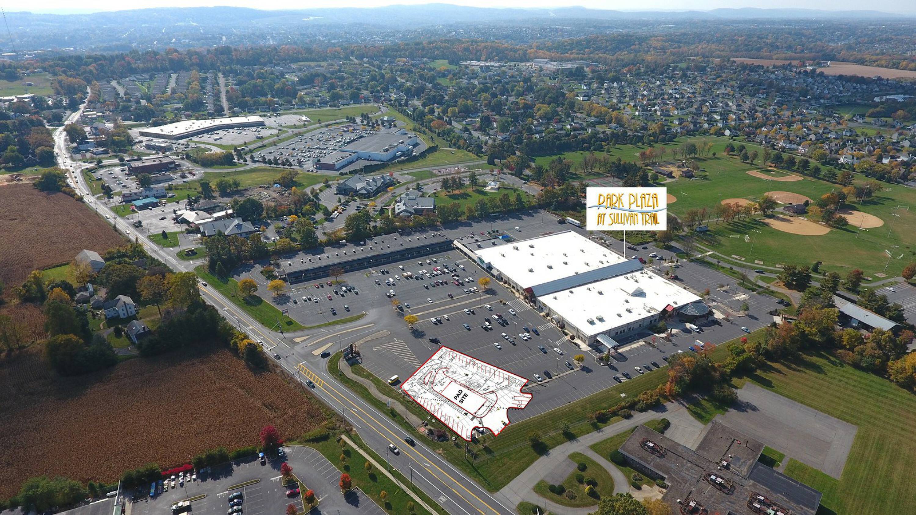 1800 Sullivan Trail, Easton, PA 18040 | Crexi.com