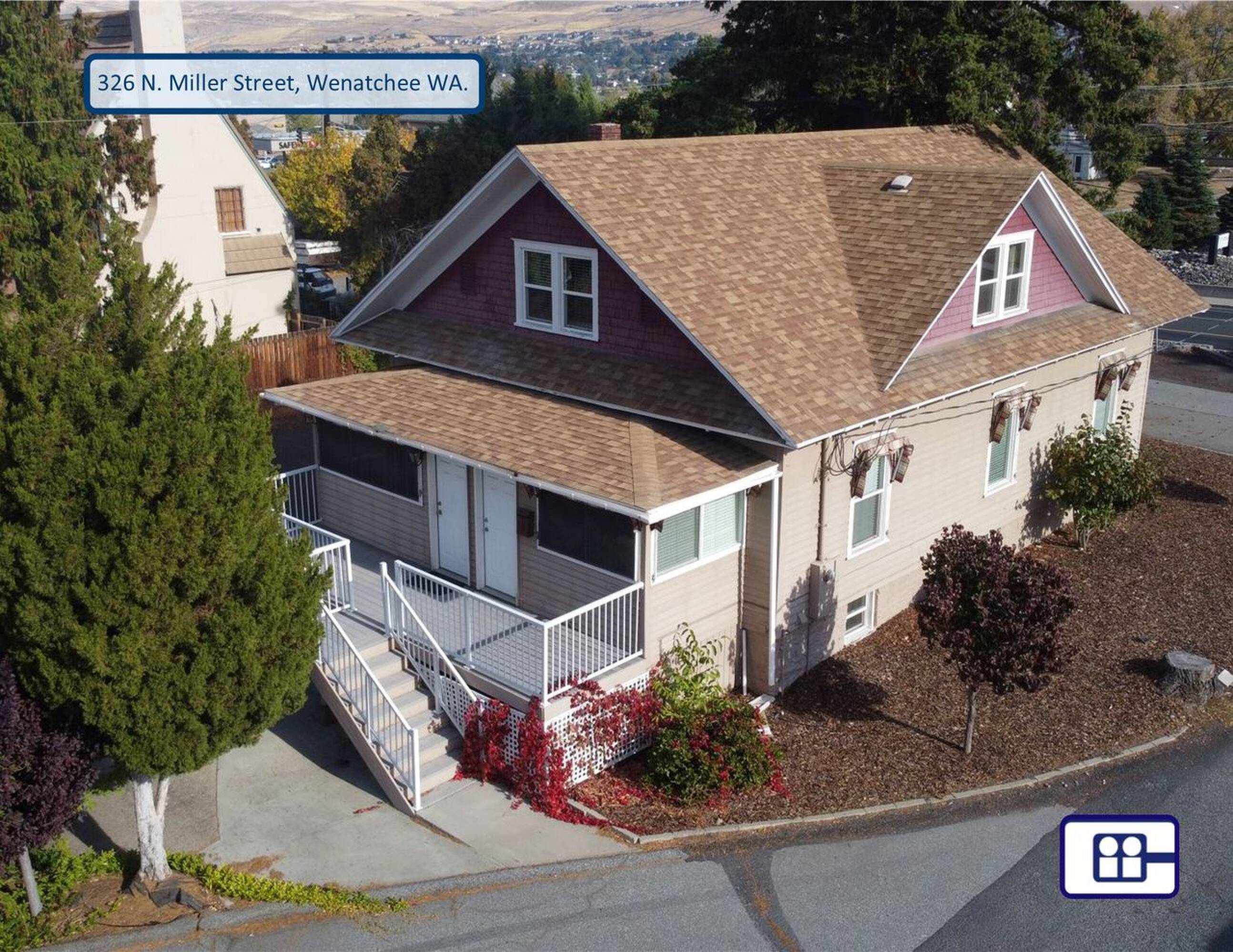 326 N Miller St, Wenatchee, WA 98801 | Crexi.com