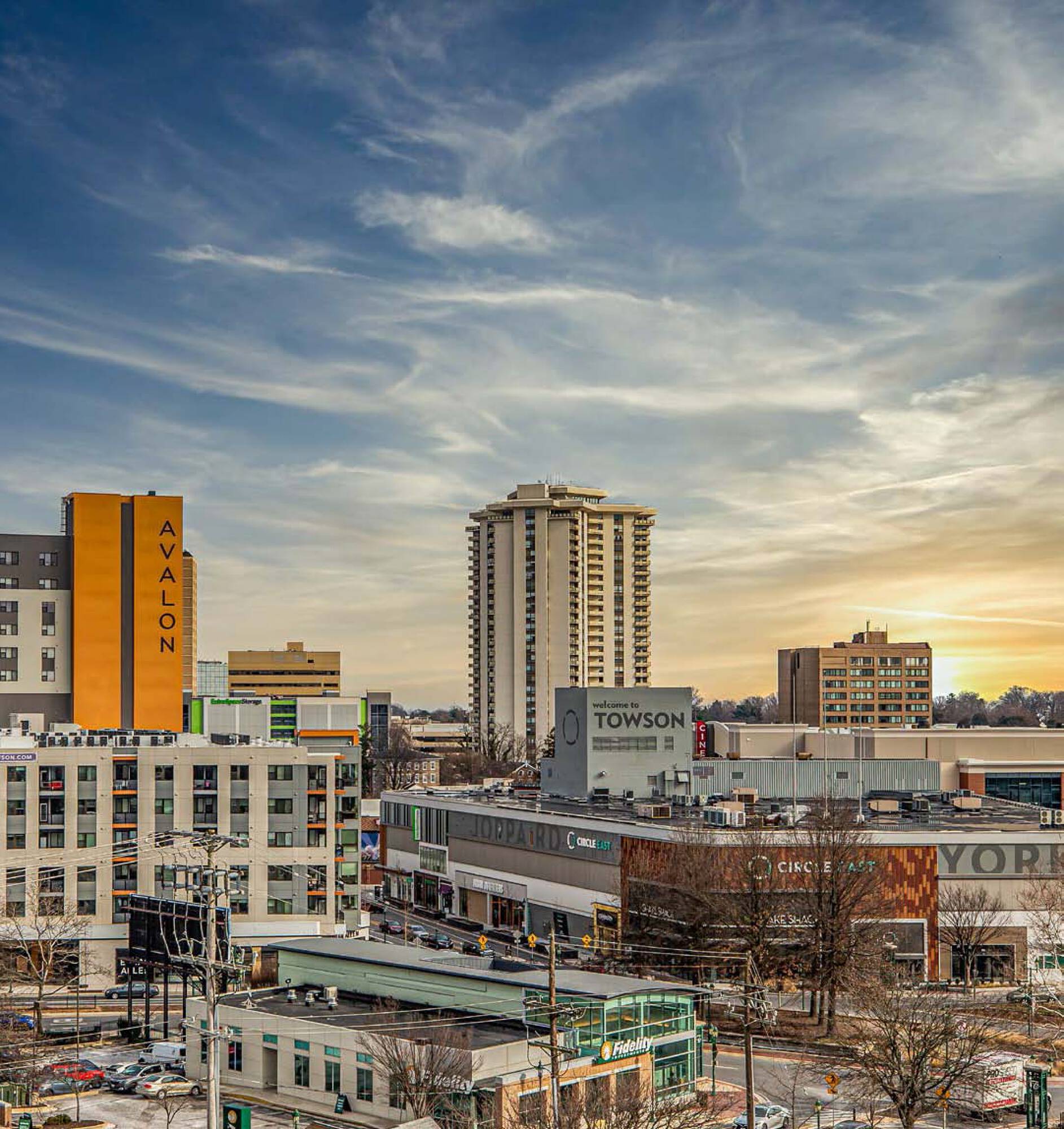 E Joppa Rd, Towson, MD 21286 | Crexi.com