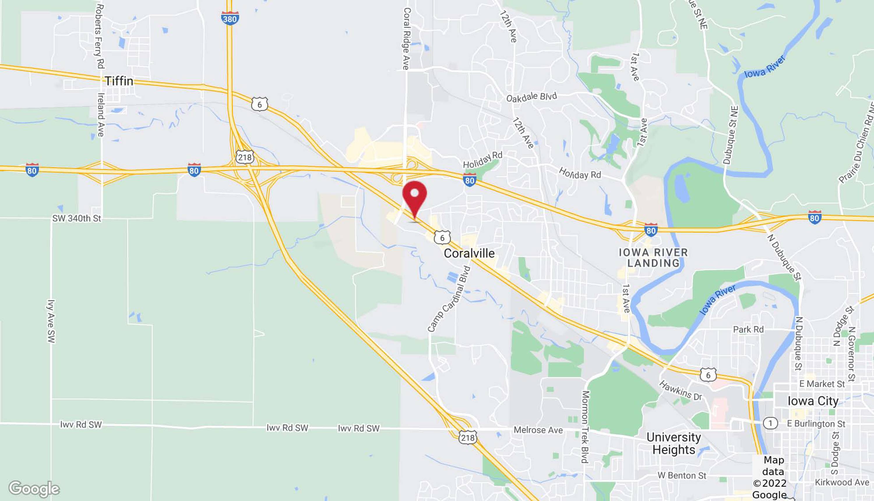 James St, Coralville, IA 52241 | Crexi.com