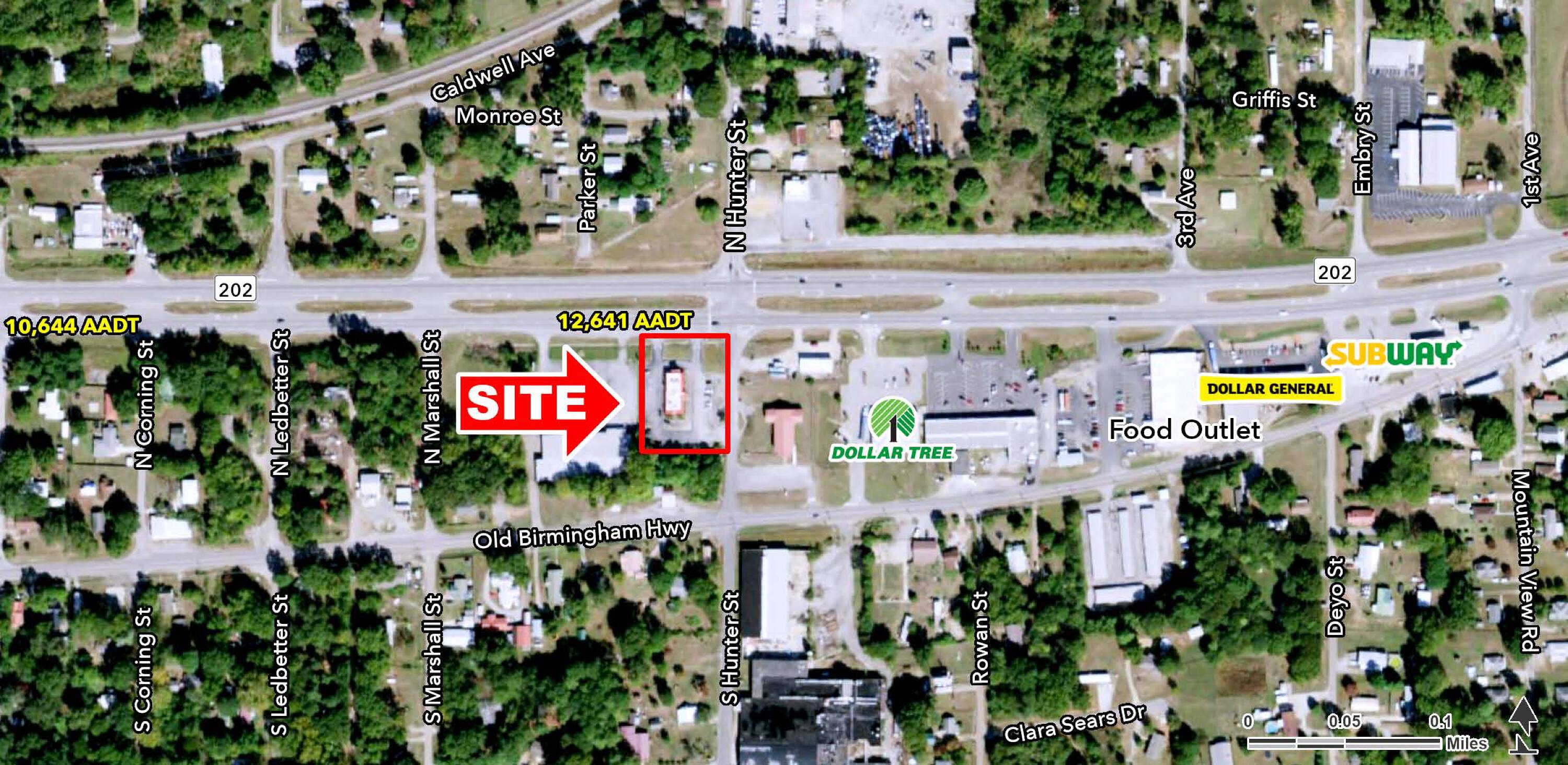 2800 AL Highway 202, Anniston, AL 36201 | Crexi.com