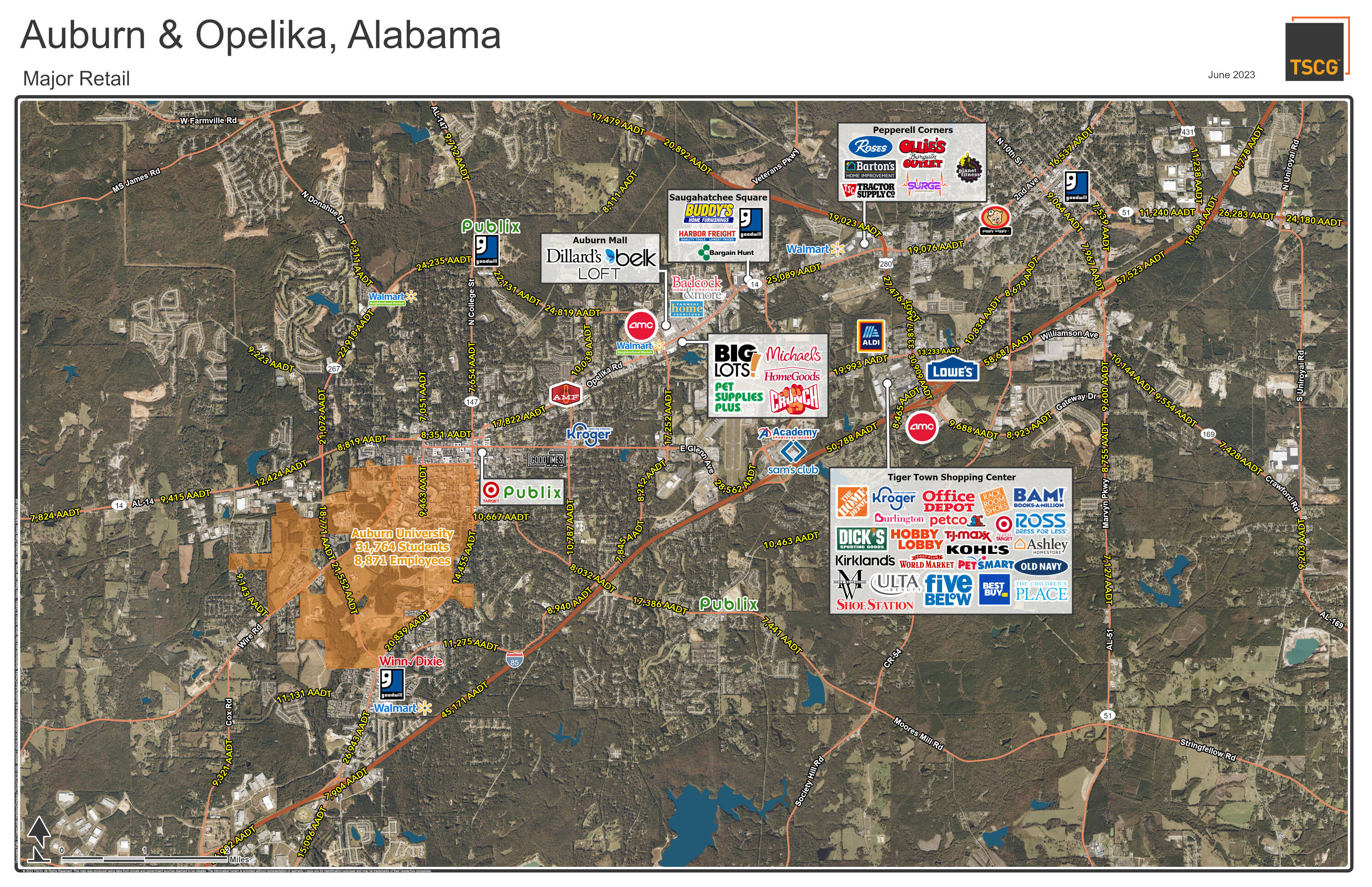 2190 Tiger Town Pkwy, Opelika, AL 36801 | Crexi.com