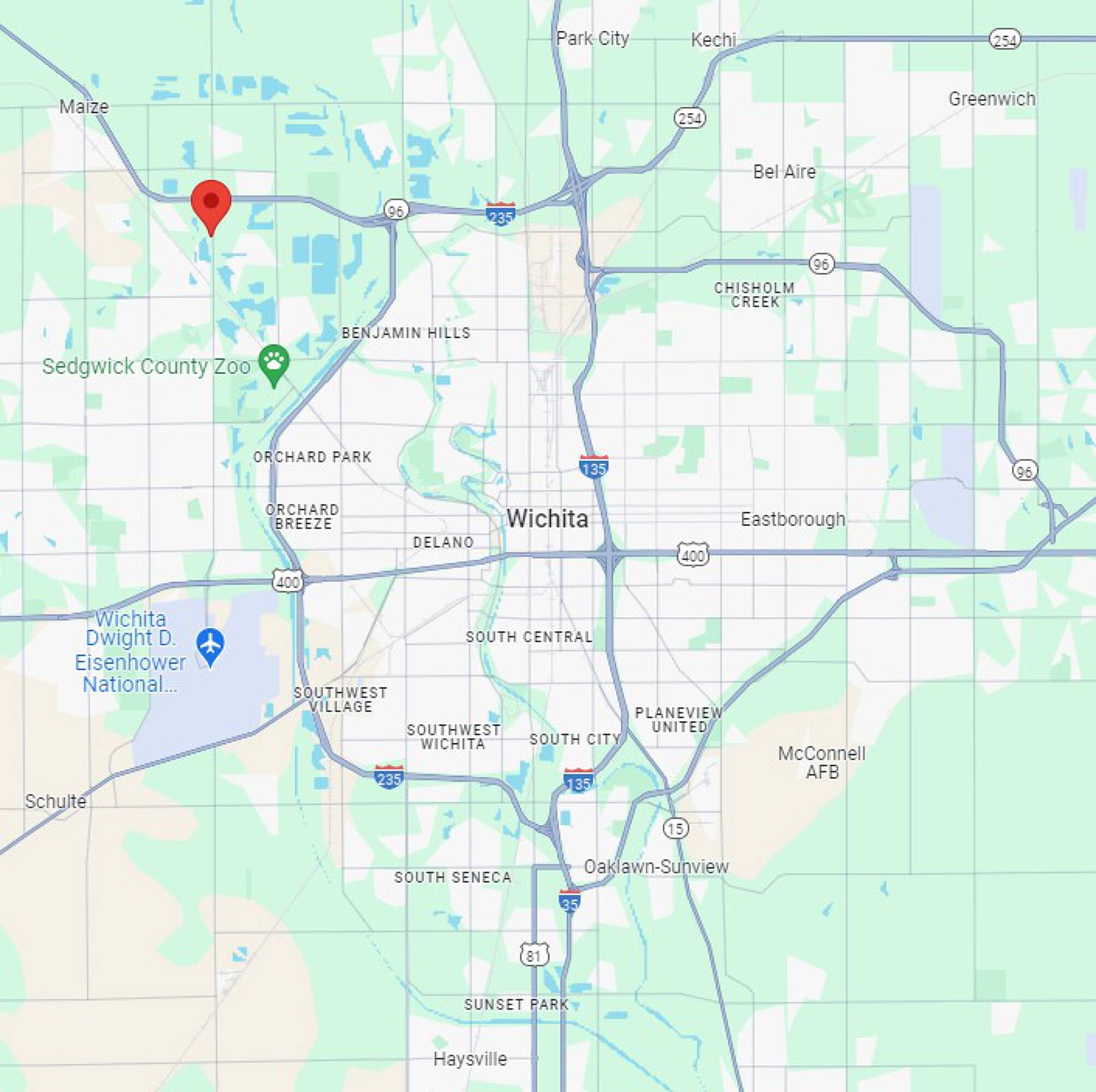 NWC 37th and Ridge Rd, Wichita, KS 67205 | Crexi.com