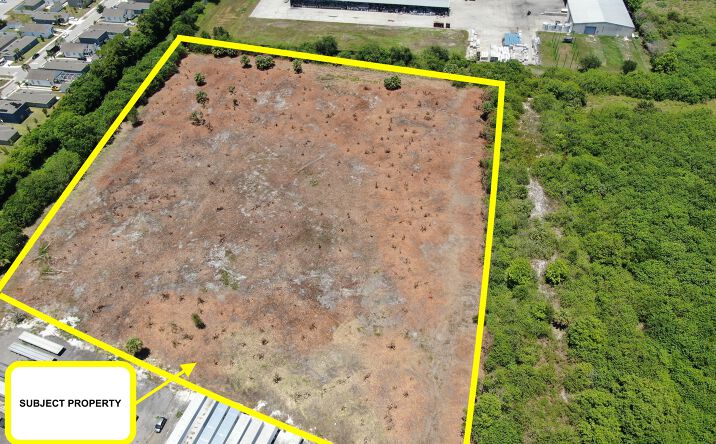 3500 S US Highway 1, Fort Pierce, FL 34982 - Land for Lease