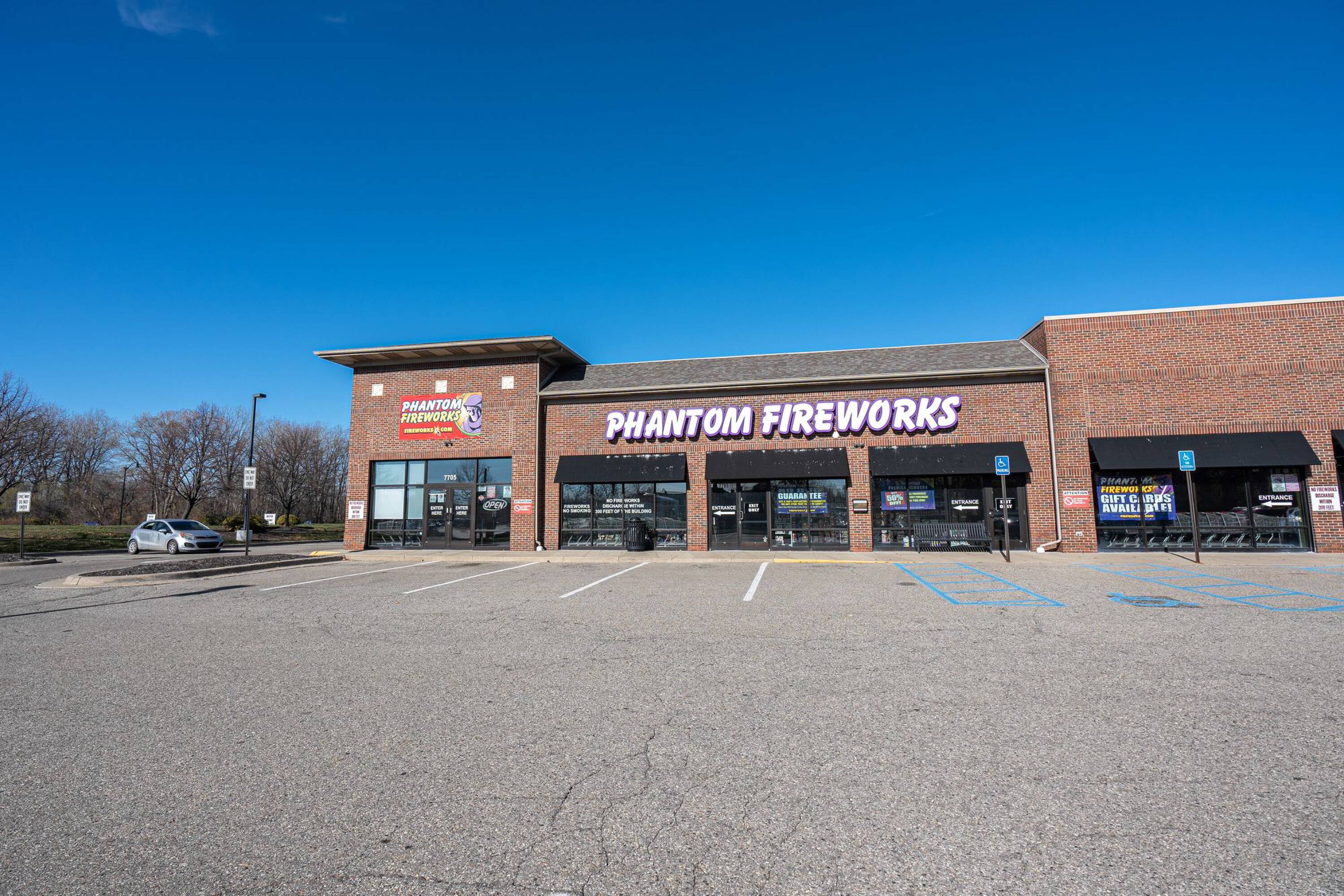 7705-7755 Telegraph Road, Taylor, MI 48180 | Crexi.com