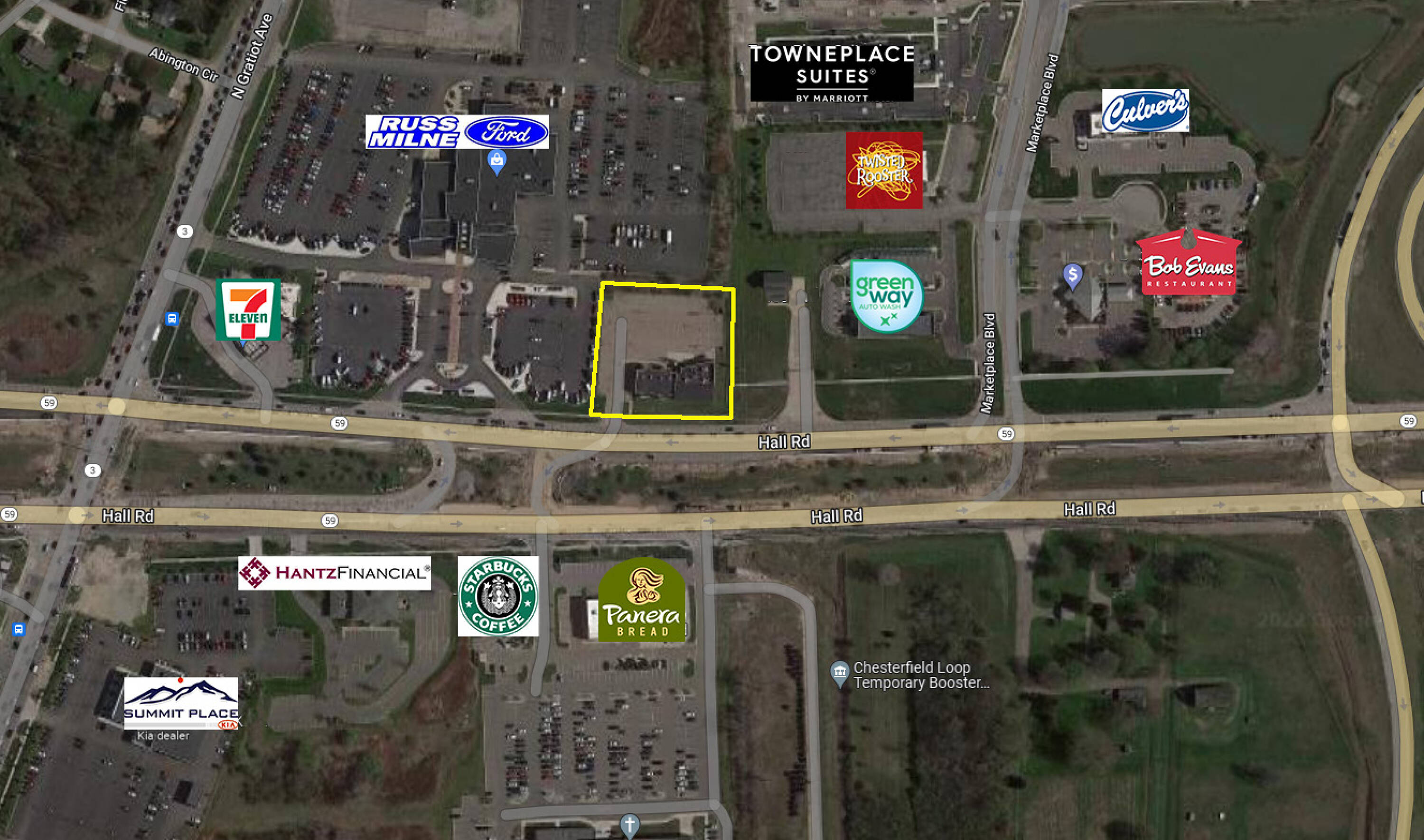 24941 Hall Rd, Macomb, MI 48042 | Crexi.com