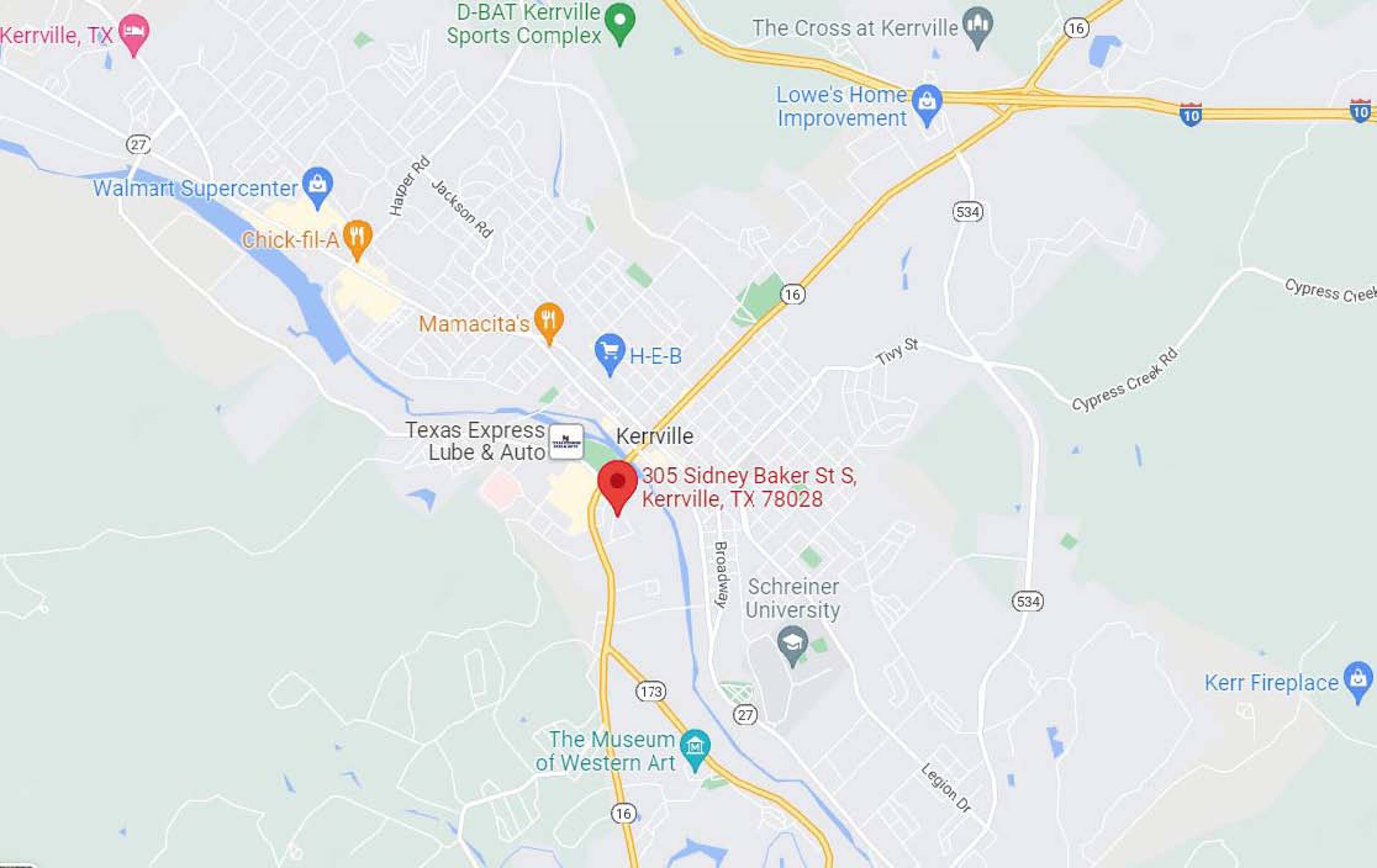305 Sidney Baker St S, Kerrville, TX 78028 | Crexi.com