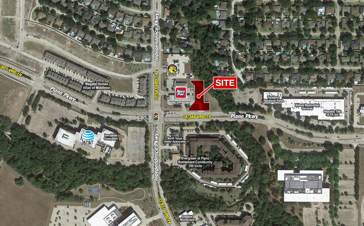 Neq of Plano Pkwy & Independence Pkwy, Plano, TX 75075 | Crexi.com