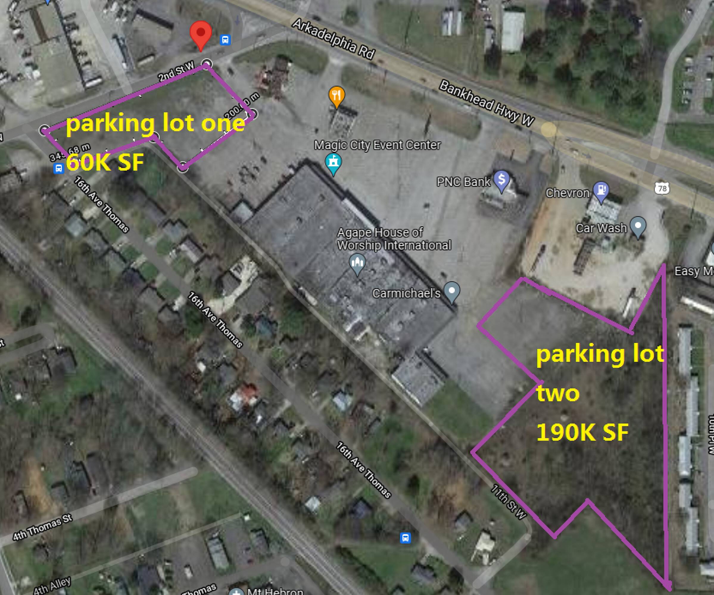 1155 Bankhead Hwy W, Birmingham, AL 35204 | Crexi.com