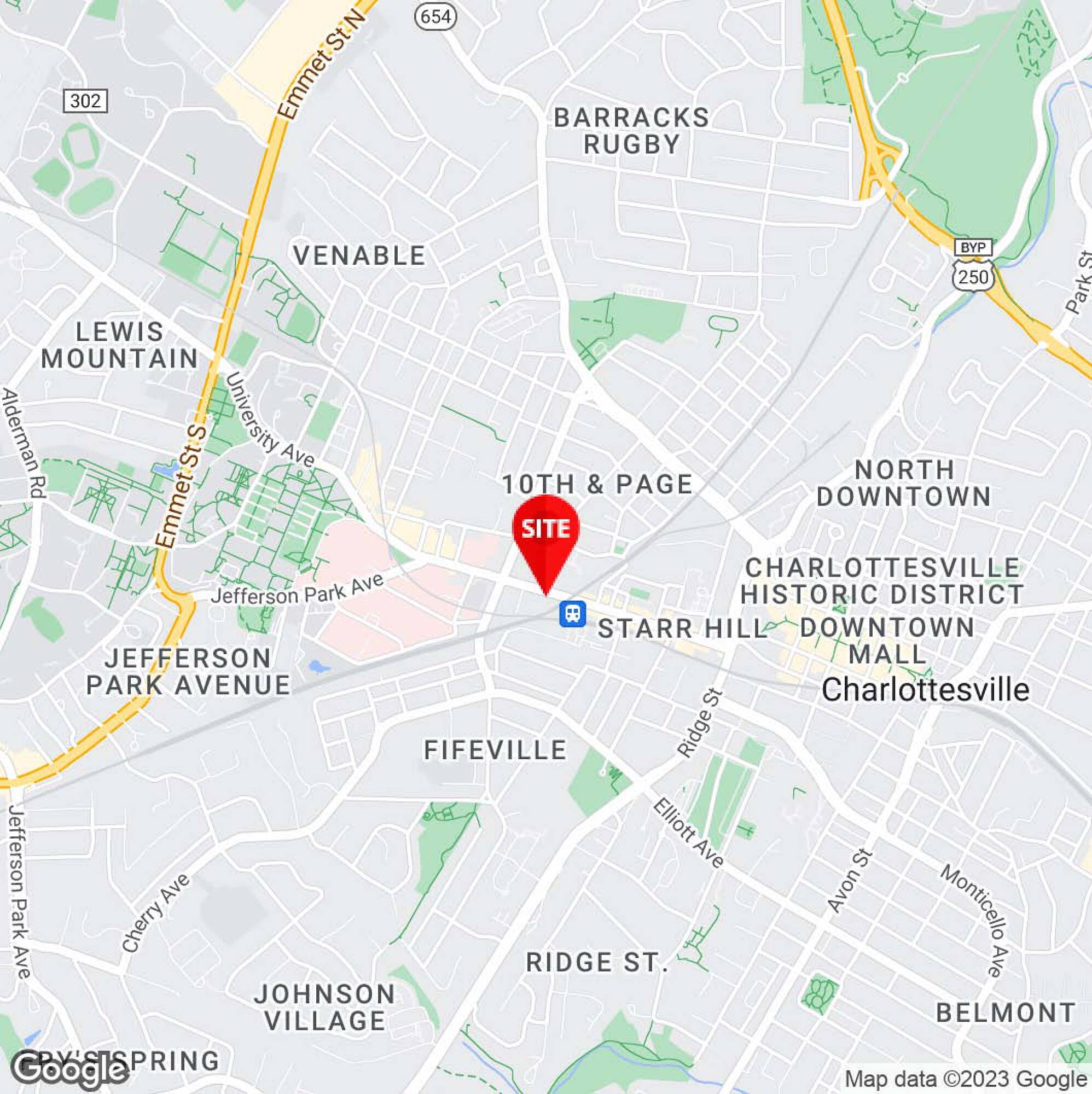 852 W Main St, Charlottesville, VA 22903 | Crexi.com