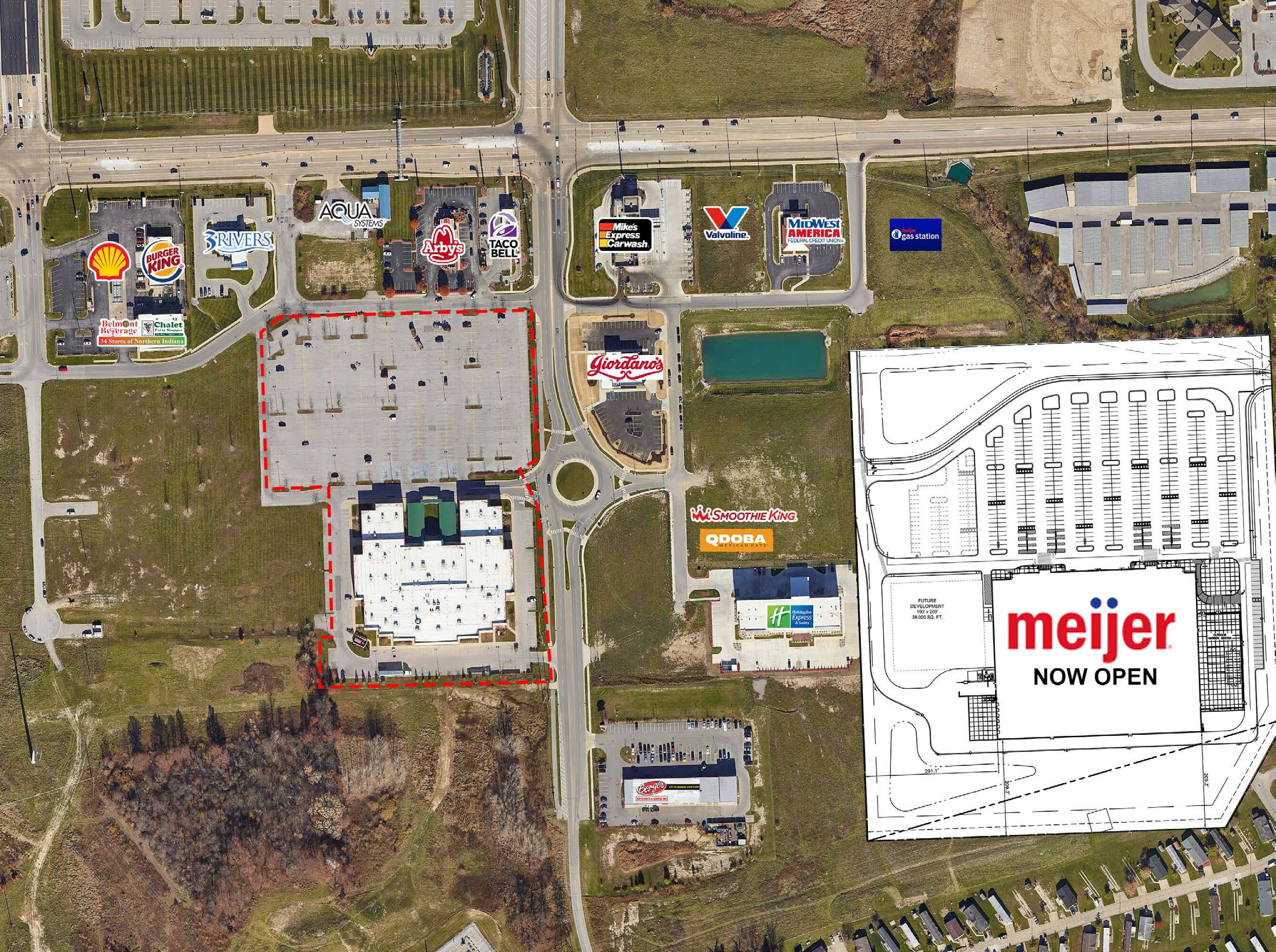 3930 E Dupont Rd, Fort Wayne, IN 46825 | Crexi.com