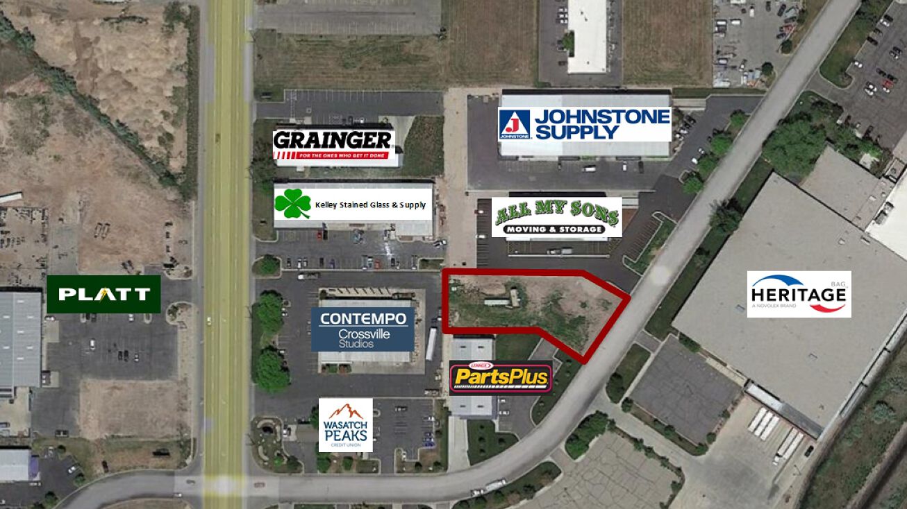 3001 Commerce Way, Ogden, UT 84401 - Industrial Space for Lease - Build ...