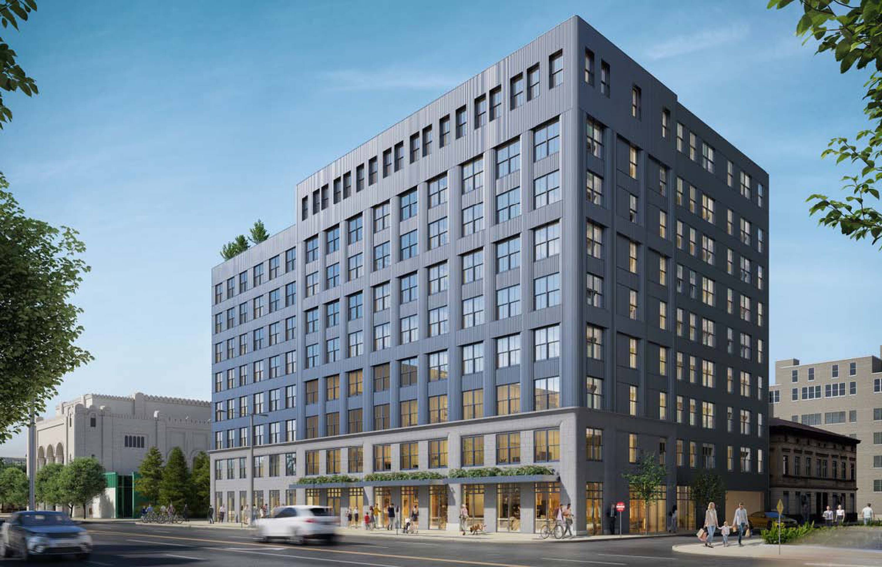 545 N BROAD ST Philadelphia PA 19123-3592 APN: 1001680978 | Crexi.com