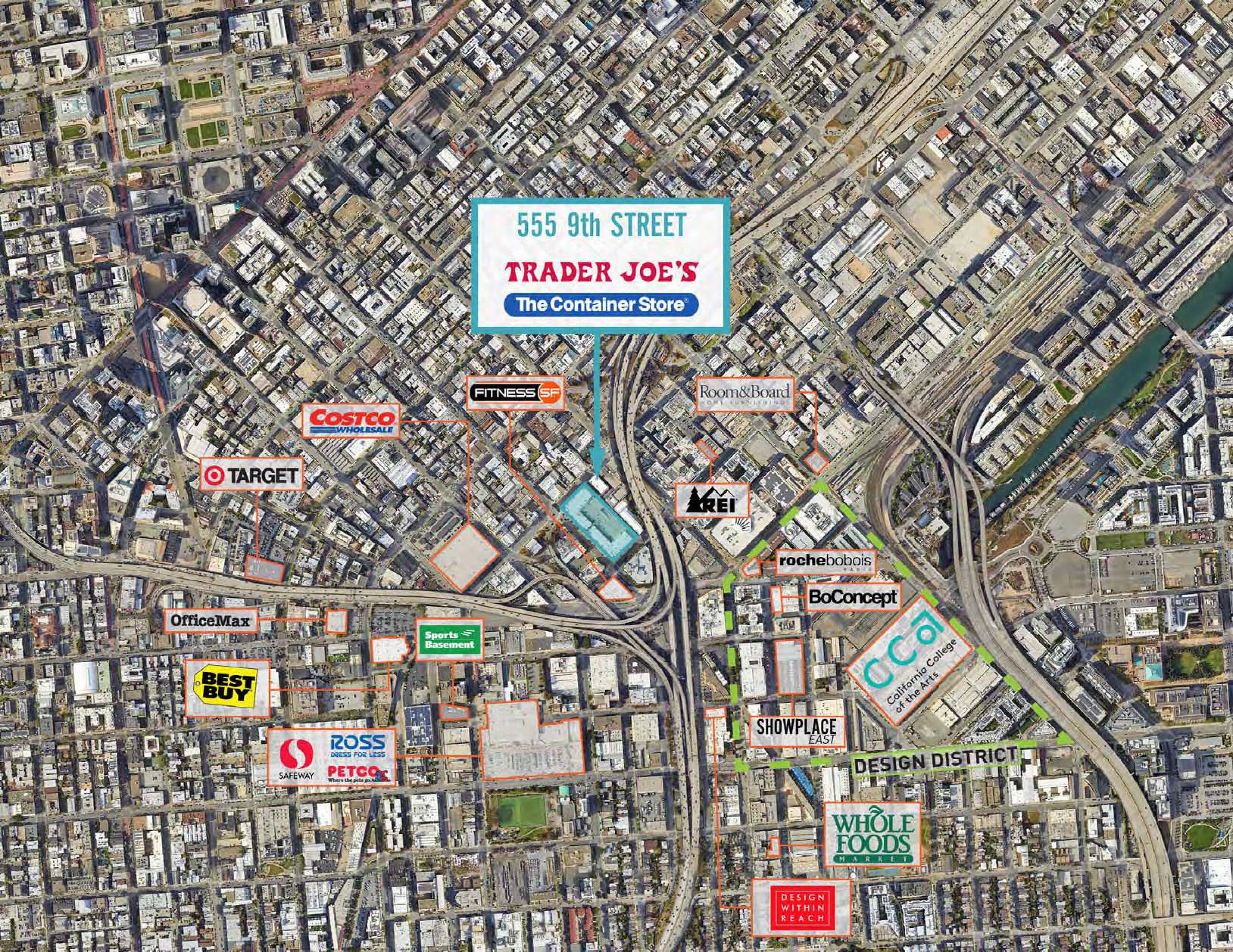 555 9th St, San Francisco, CA 94103 | Crexi.com