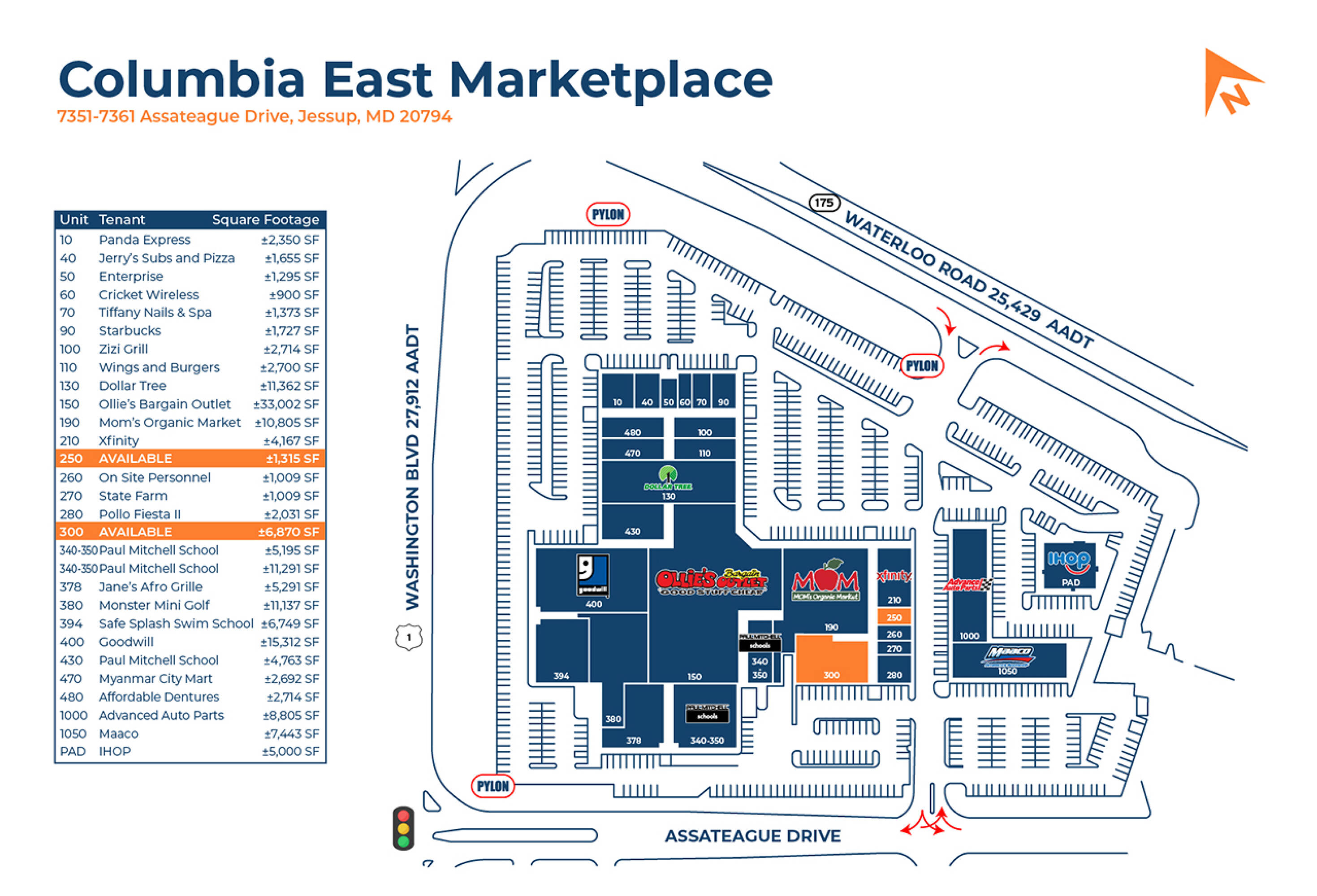 7351 Assateague Dr, Jessup, MD 20794 | Crexi.com