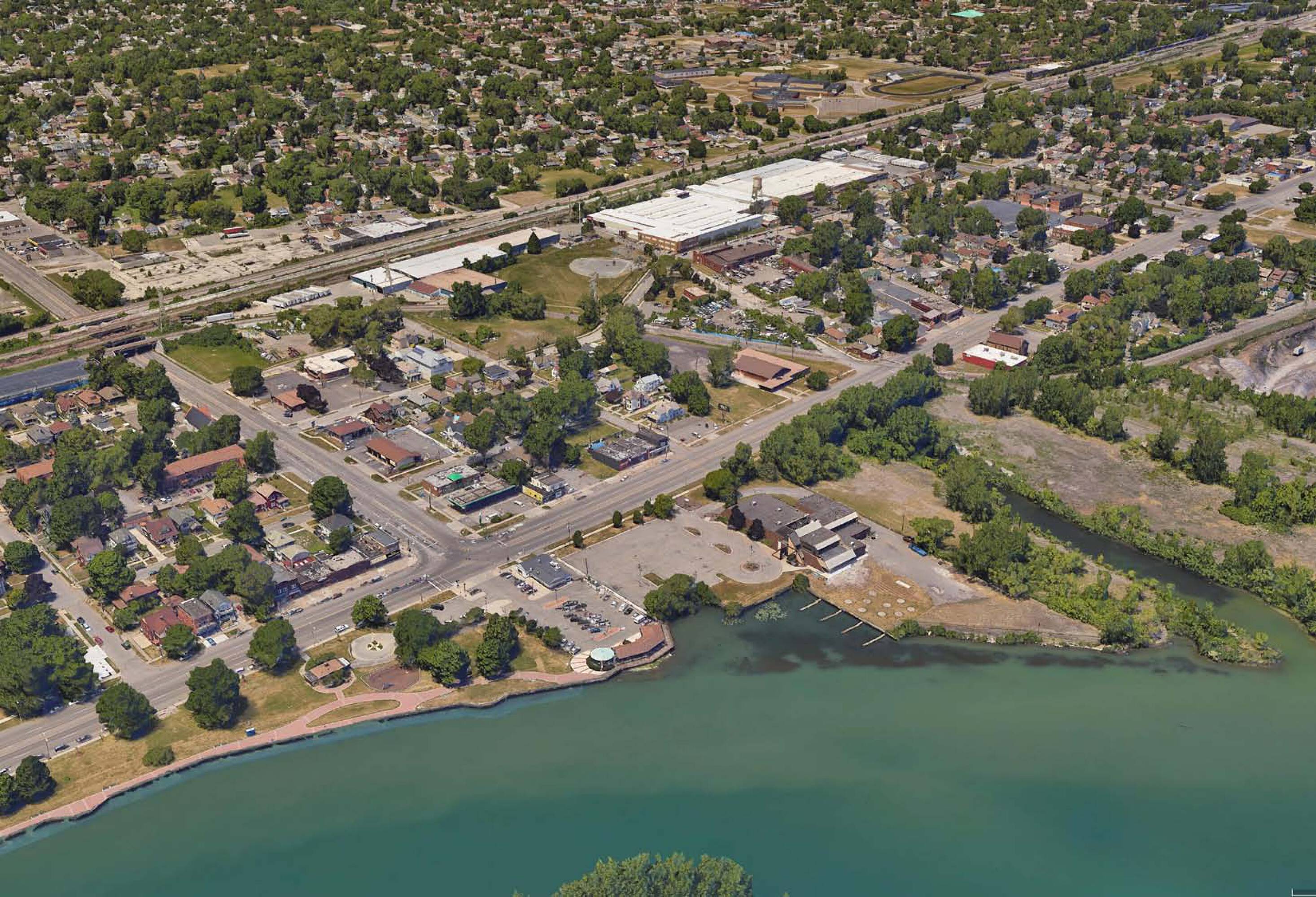 4425 W. Jefferson Ave, River Rouge, MI 48229 | Crexi.com