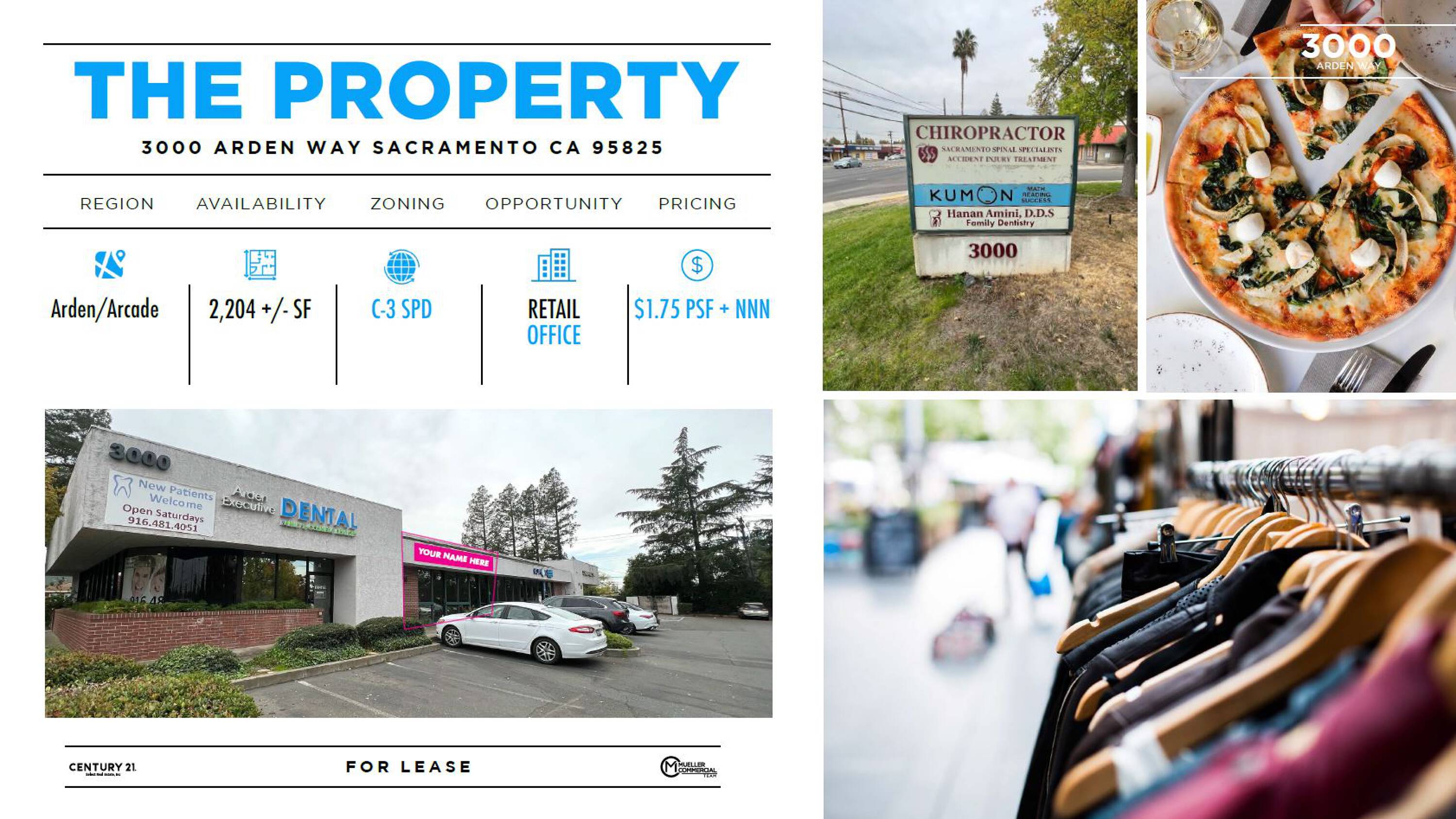 3000 Arden Way, Sacramento, CA 95825 | Crexi.com