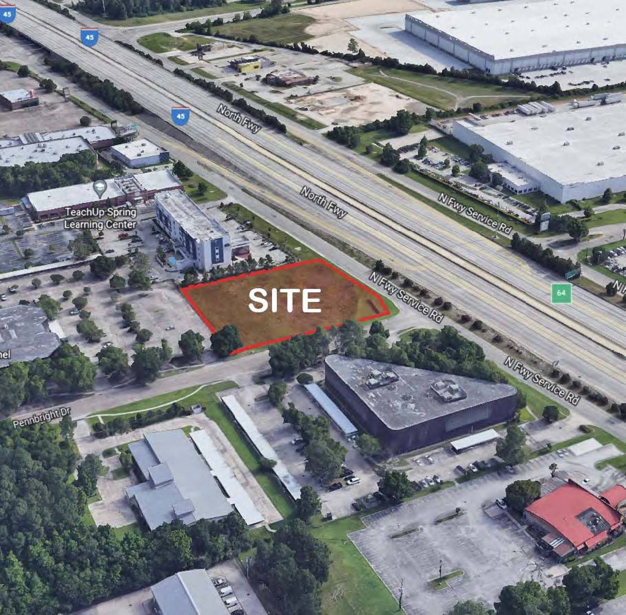 15651 North Fwy, Houston, TX 77090 | Crexi.com