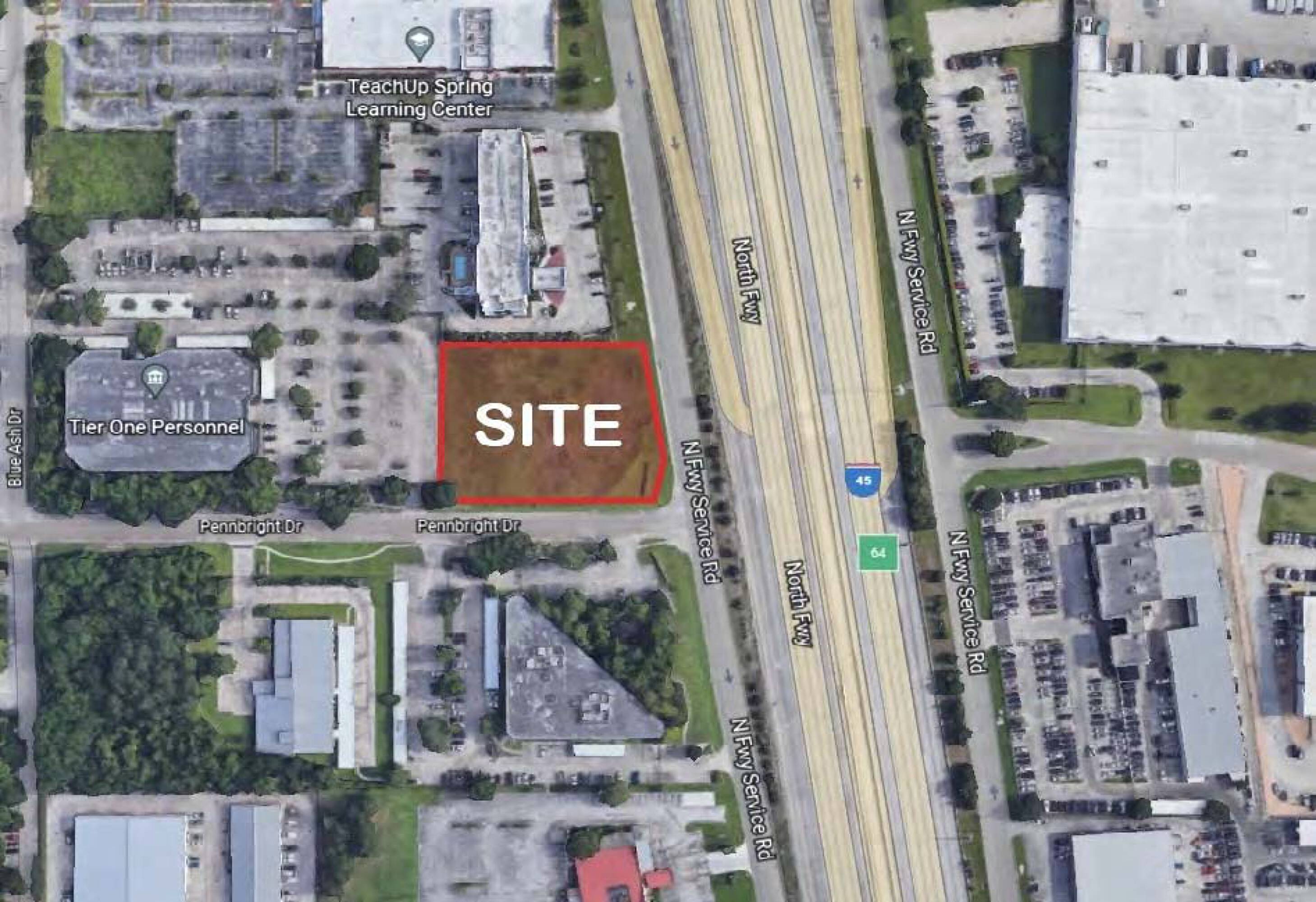 15651 North Fwy, Houston, TX 77090 | Crexi.com