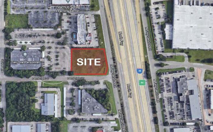 15651 North Fwy, Houston, TX 77090 | Crexi.com