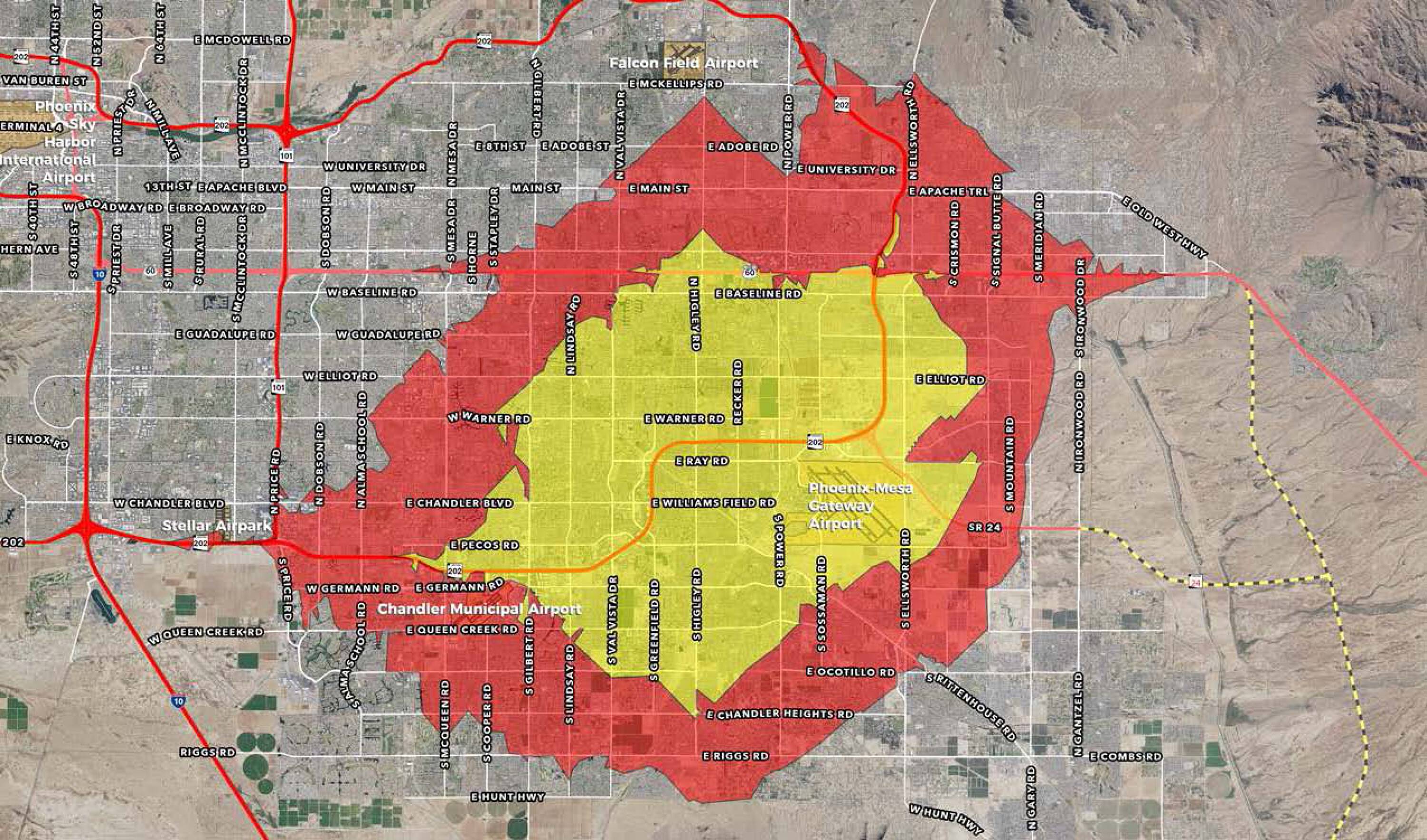 Higley Rd & Ray Rd, Gilbert, AZ 85296 | Crexi.com
