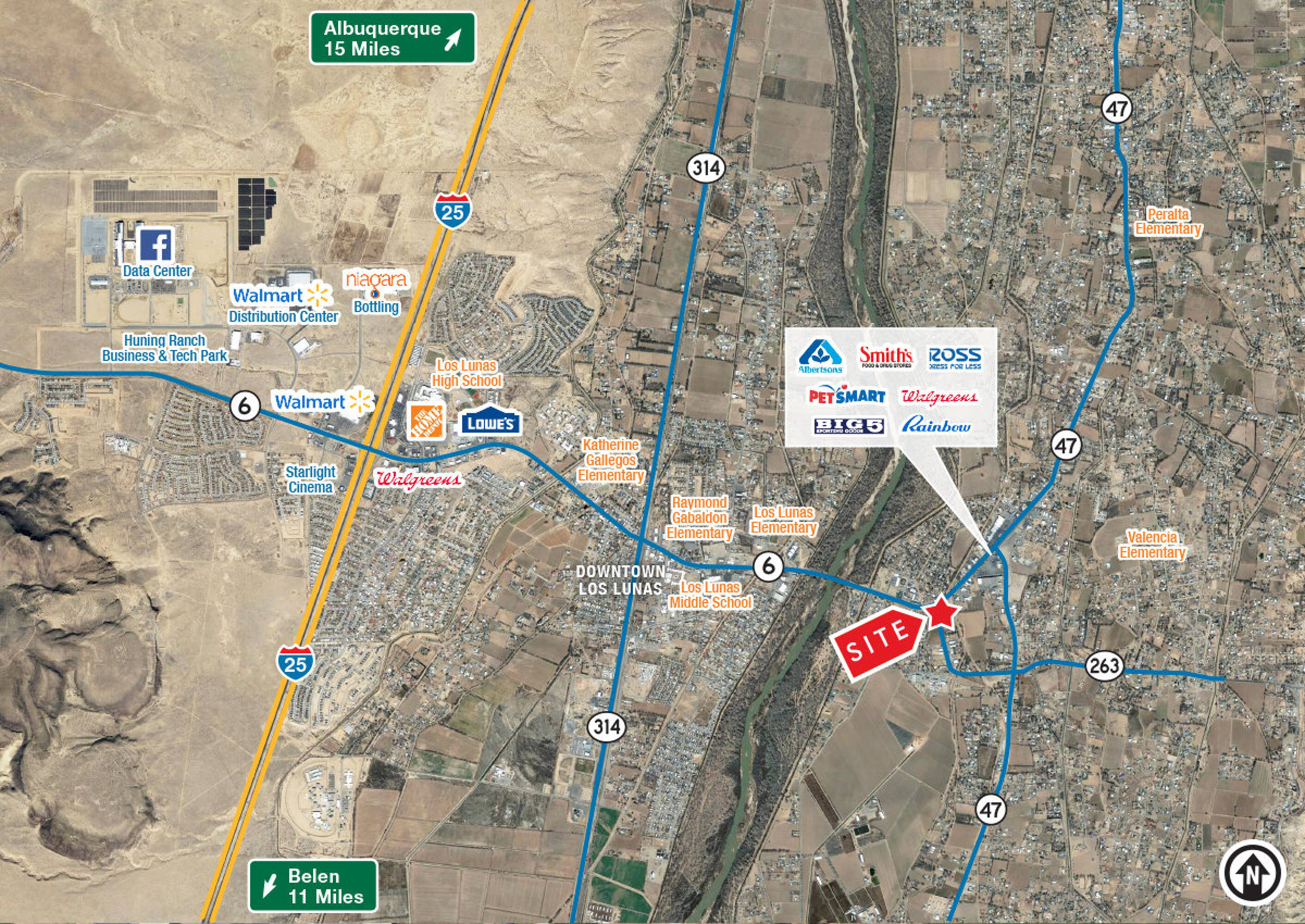 NM-263, Los Lunas, NM 87031 | Crexi.com