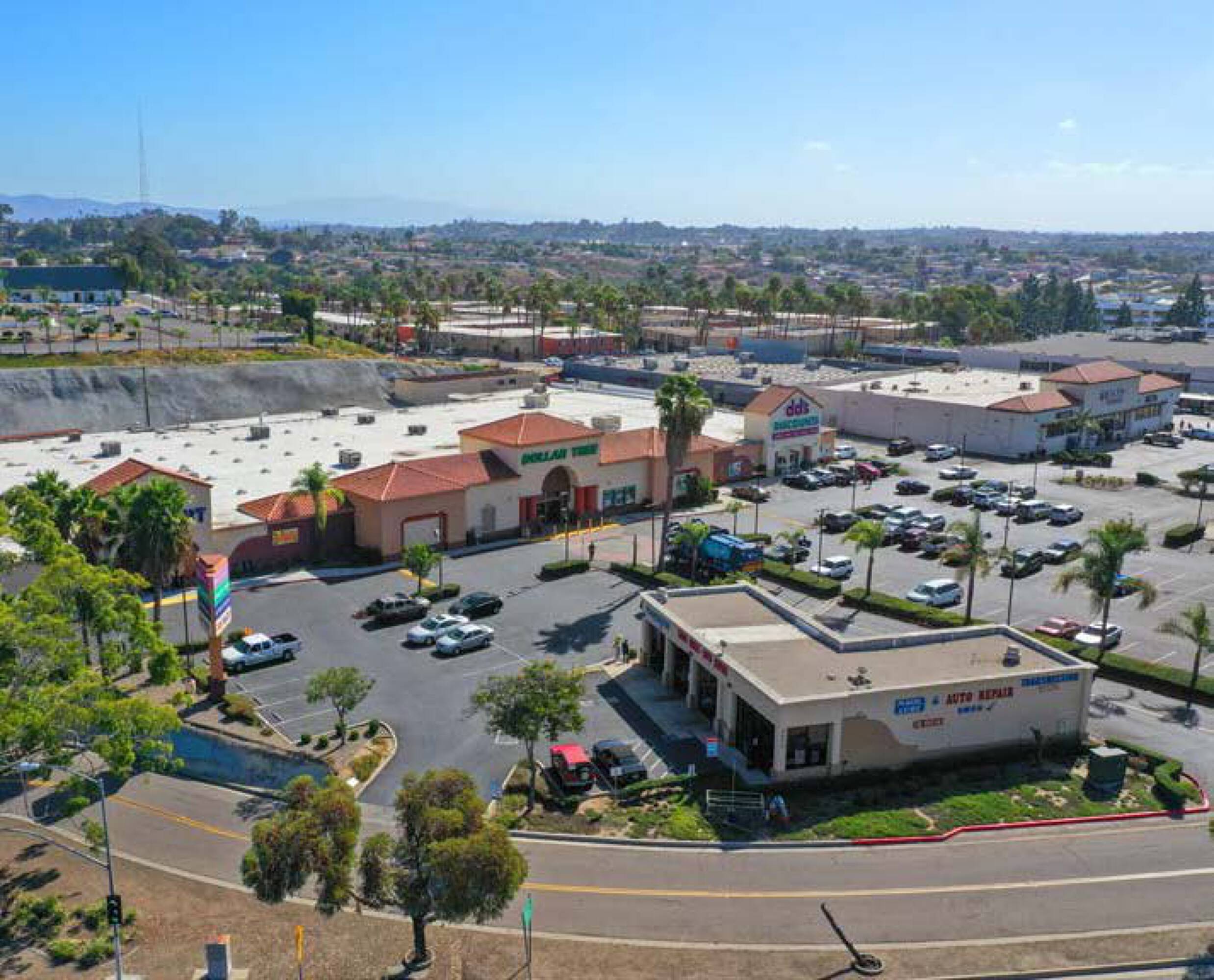 1745-1765 Euclid Avenue, San Diego, CA 92105 - Retail Space for Lease