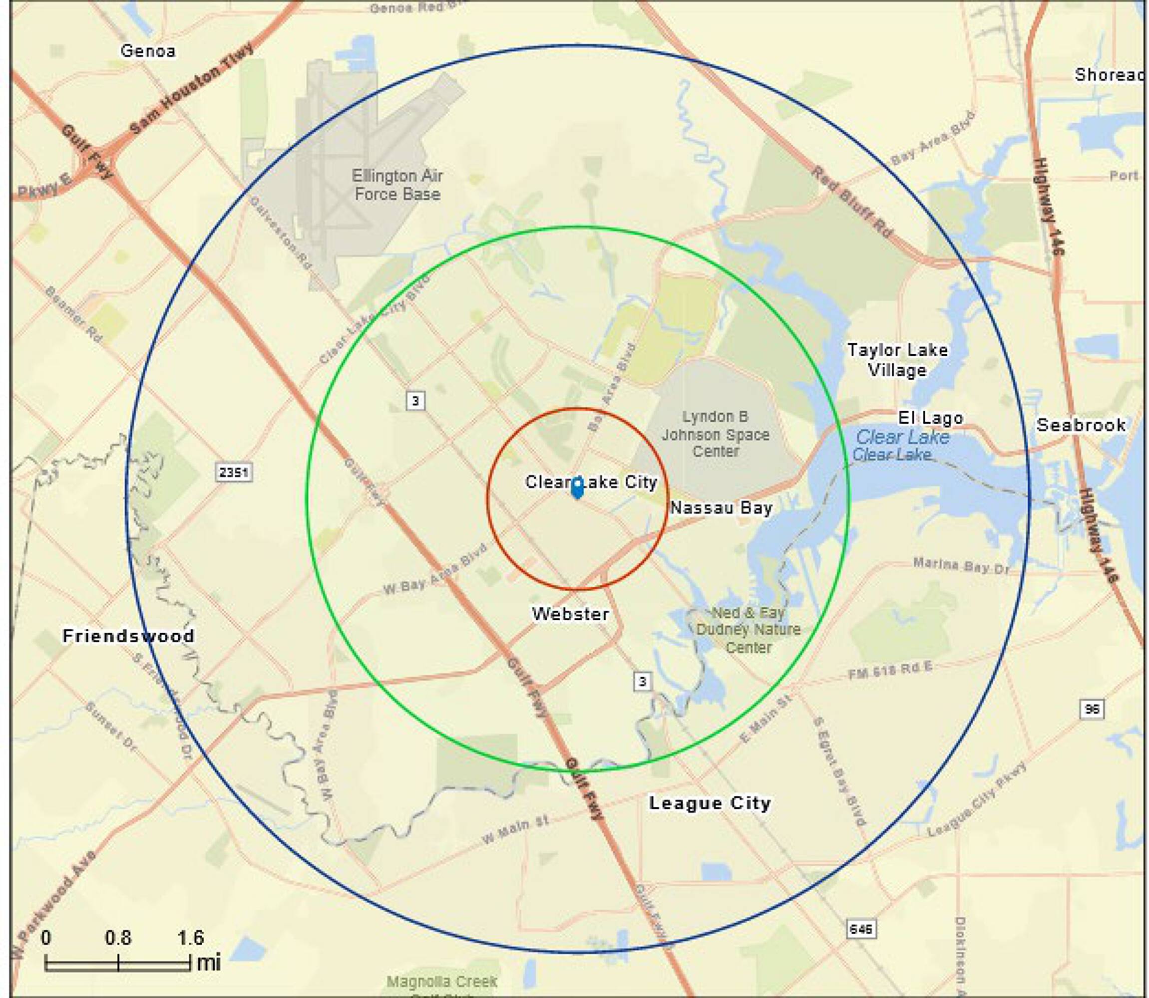 17043 - 17049 El Camino Real, Houston, TX 77058 | Crexi.com