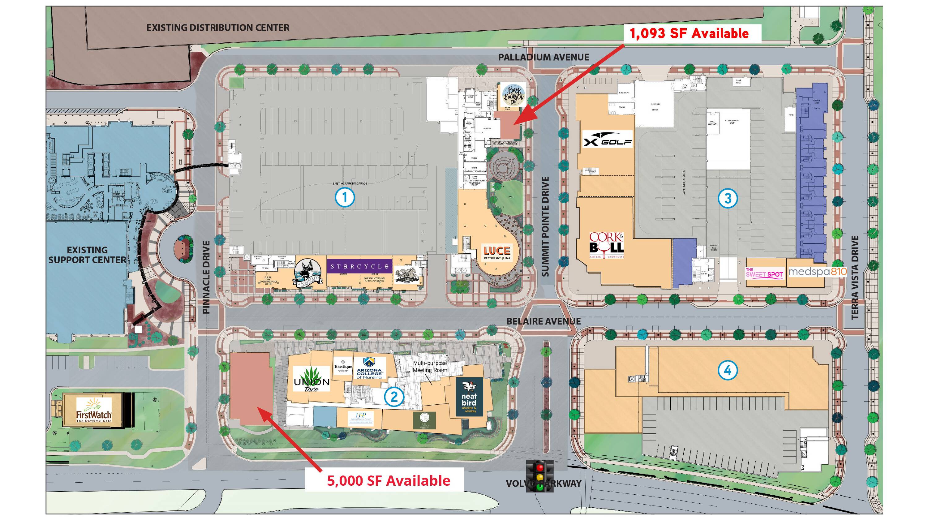 1313 CROSSWAYS BLVD Chesapeake VA 23320 APN: 0280000001280 | Crexi.com