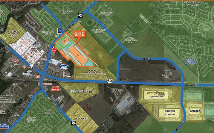 548 Ridge Crest Rd, Forney, TX 75126 | Crexi.com