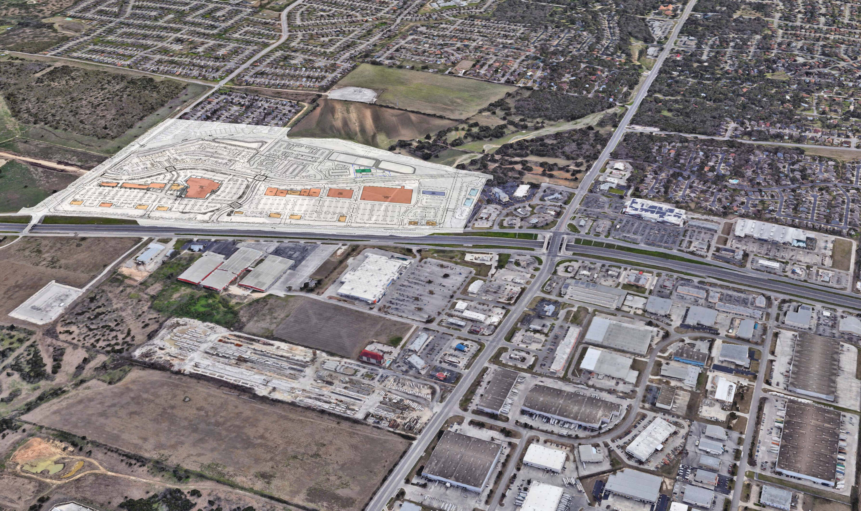 Ripps Kreusler & Cibolo Crossing Parkway, Schertz, TX 78108 | Crexi.com