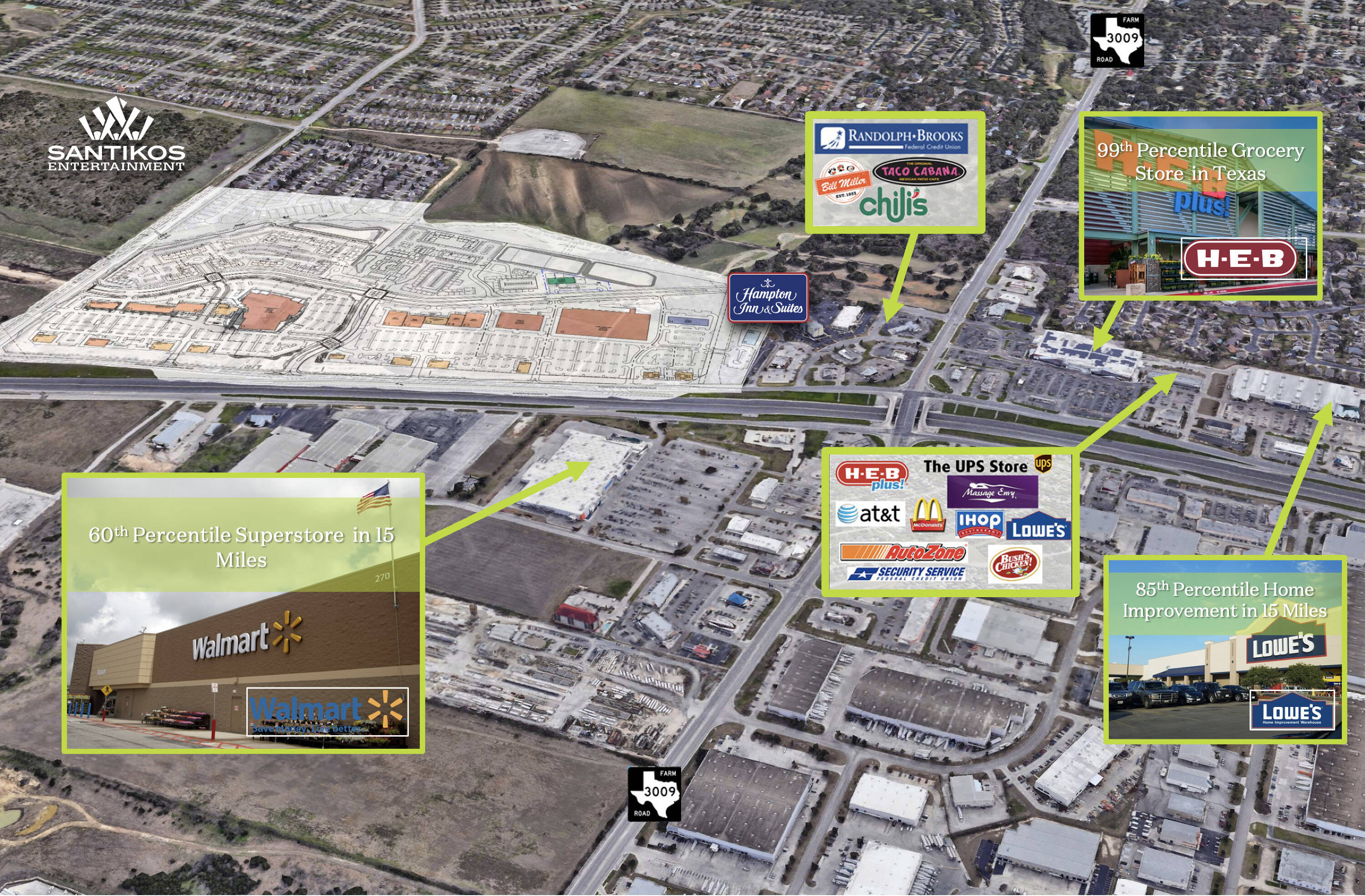 Ripps Kreusler & Cibolo Crossing Parkway, Schertz, TX 78108 | Crexi.com