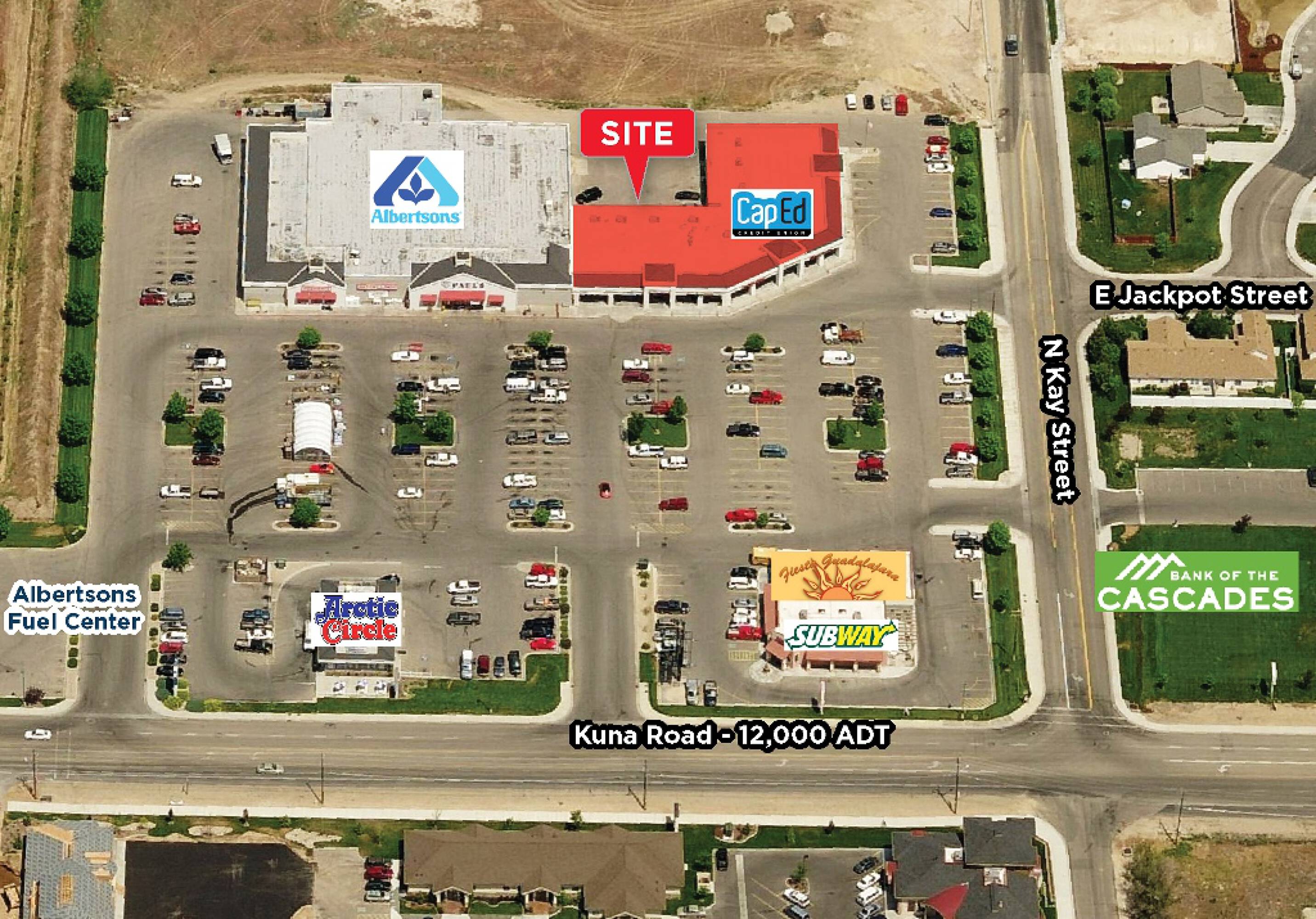 700 E Avalon St, Kuna, ID 83634 | Crexi.com