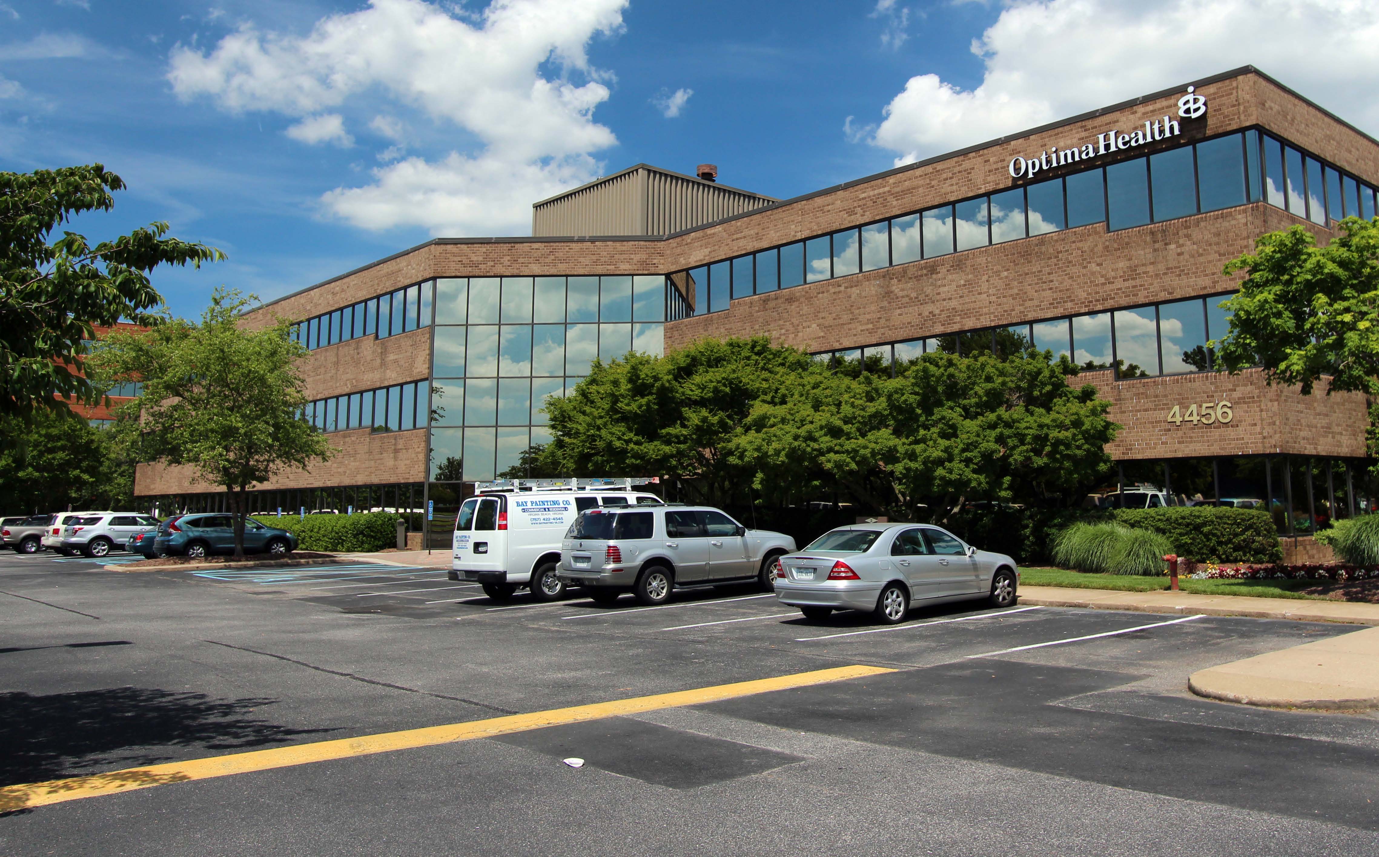 281 INDEPENDENCE BLVD STE 405 Virginia Beach VA 23462-2977 APN: 147-766 ...