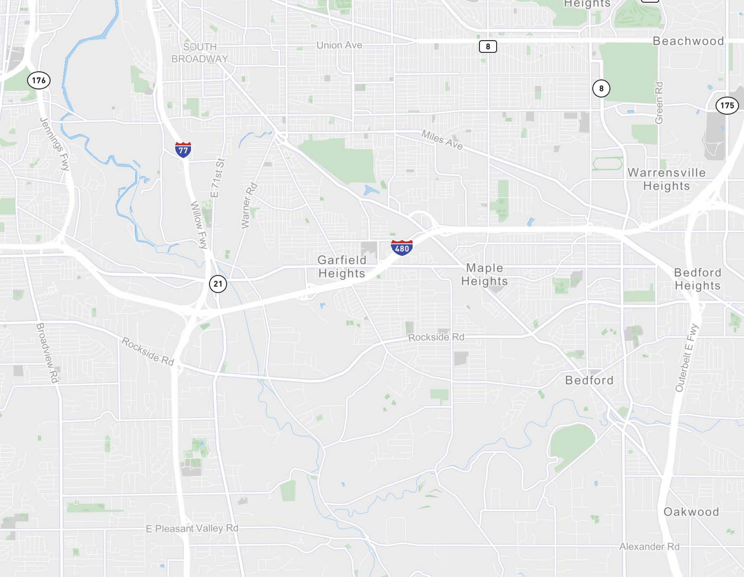 5480 Cloverleaf Pkwy, Valley View, OH 44125 | Crexi.com