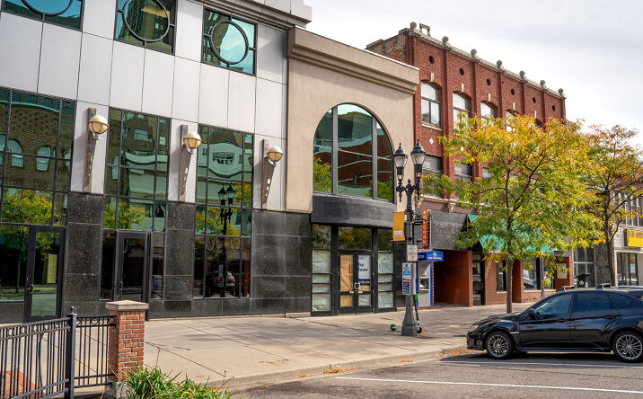 107 S Washington Square, Lansing, MI 48933 | Crexi.com