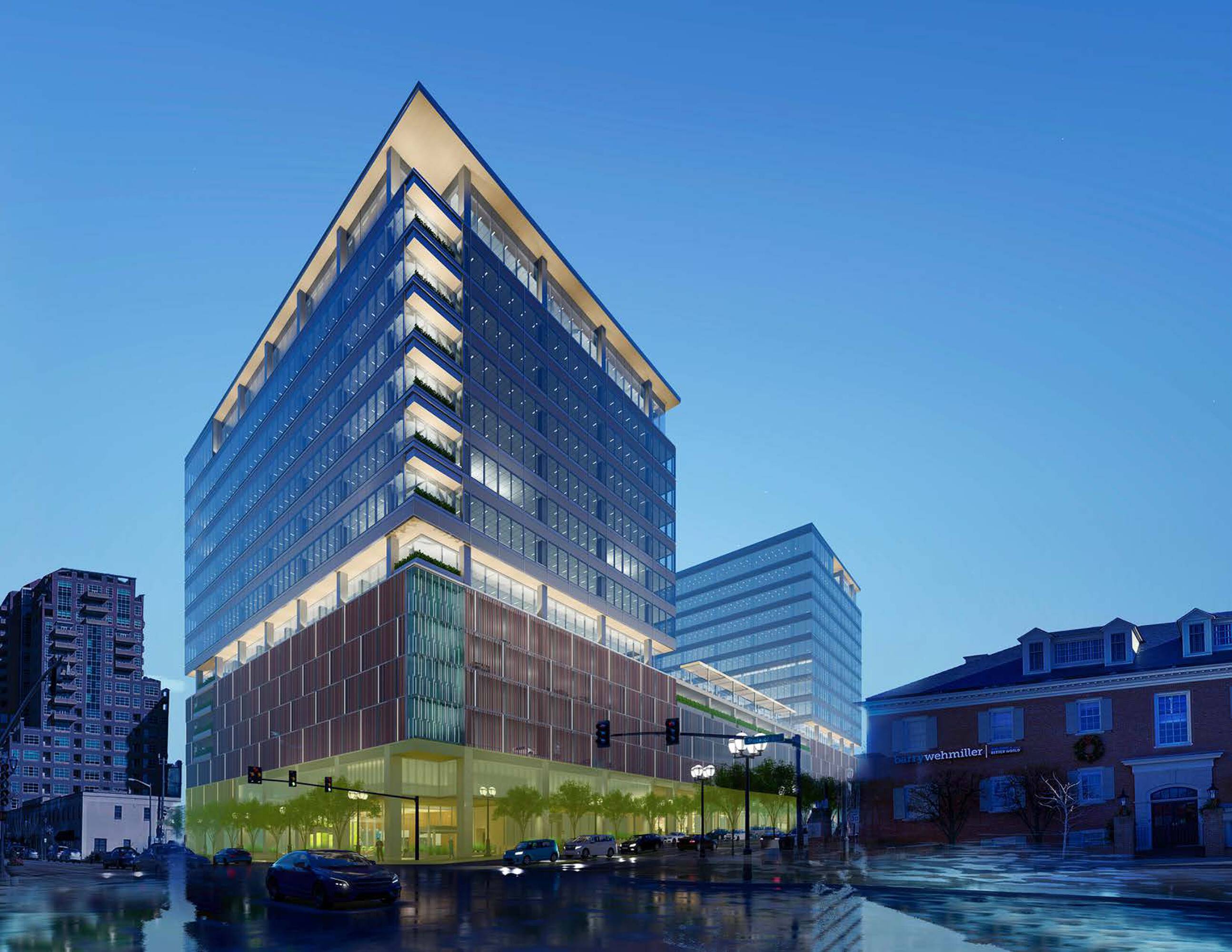 8027 Forsyth Blvd, Clayton, MO 63105 | Crexi.com