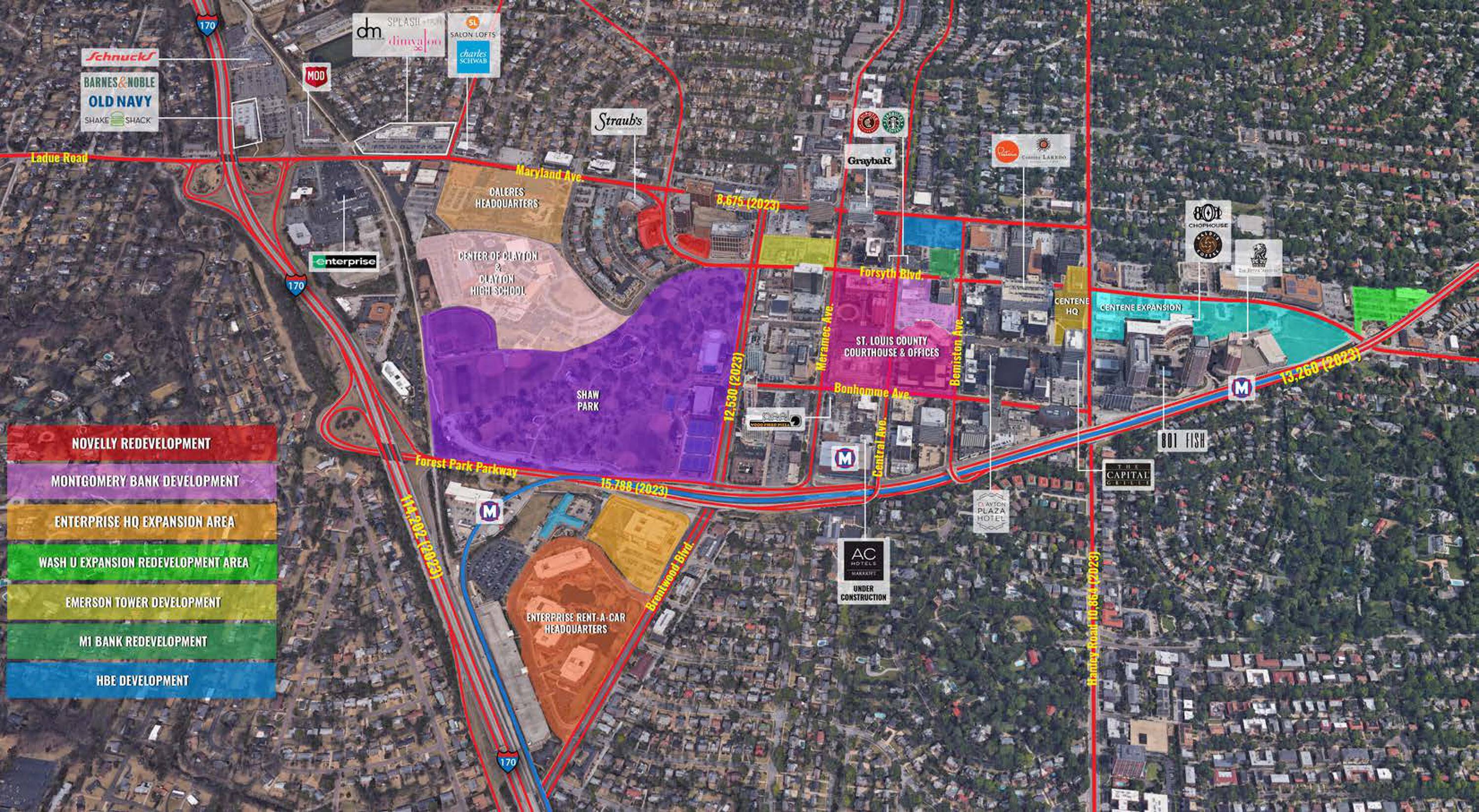 8027 Forsyth Blvd, Clayton, MO 63105 | Crexi.com