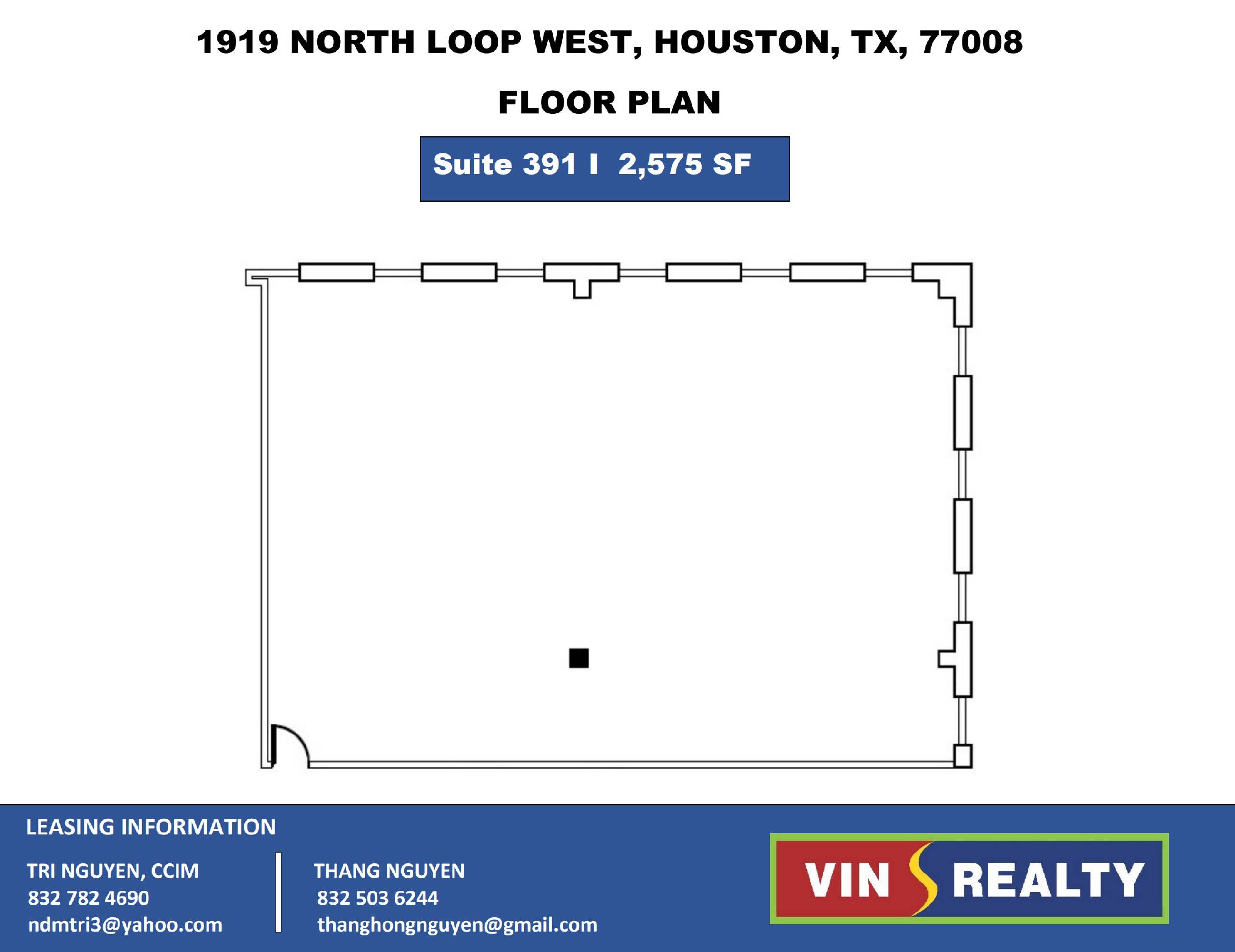 1919 N Loop W, Houston, TX 77008 | Crexi.com