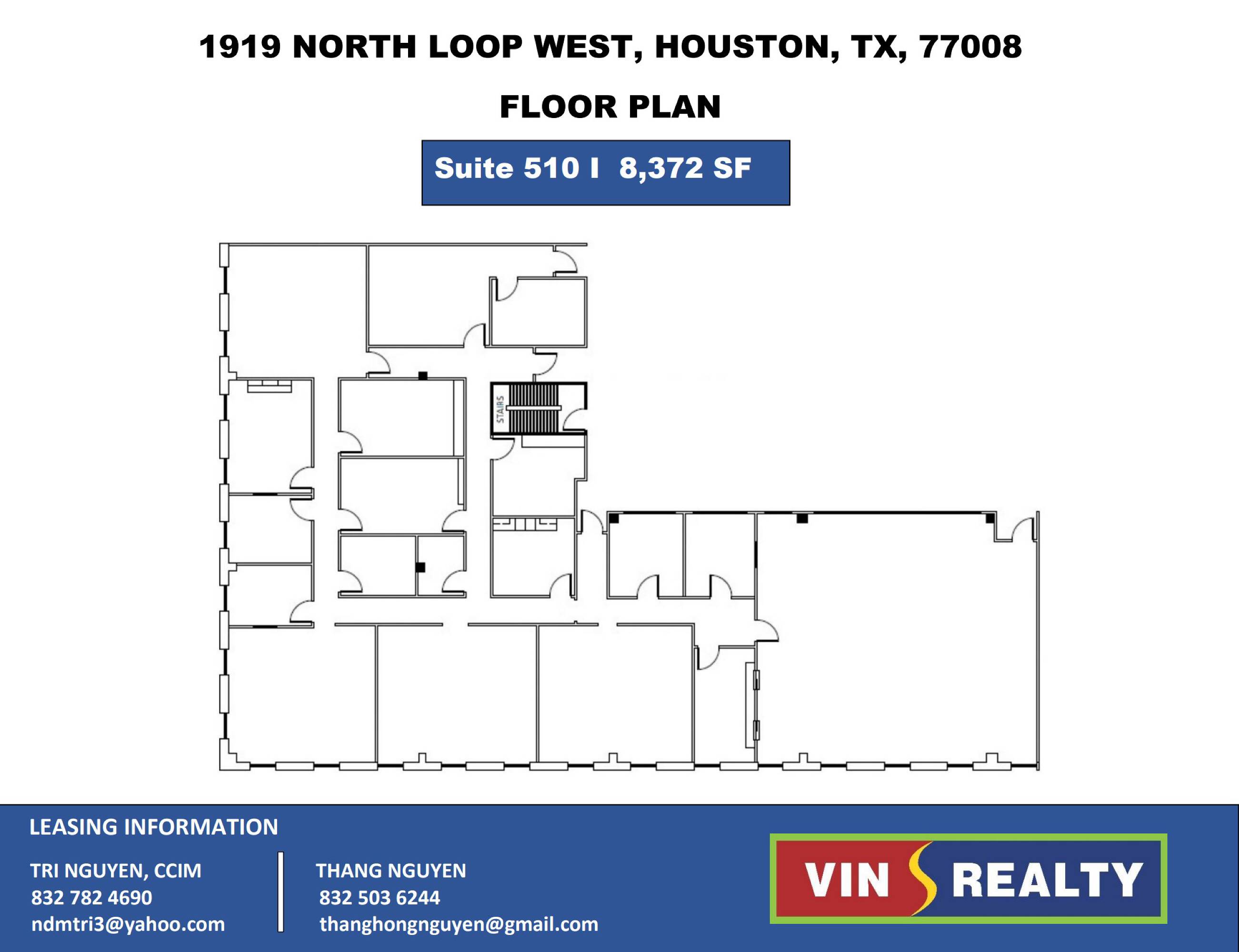 1919 N Loop W, Houston, TX 77008 | Crexi.com