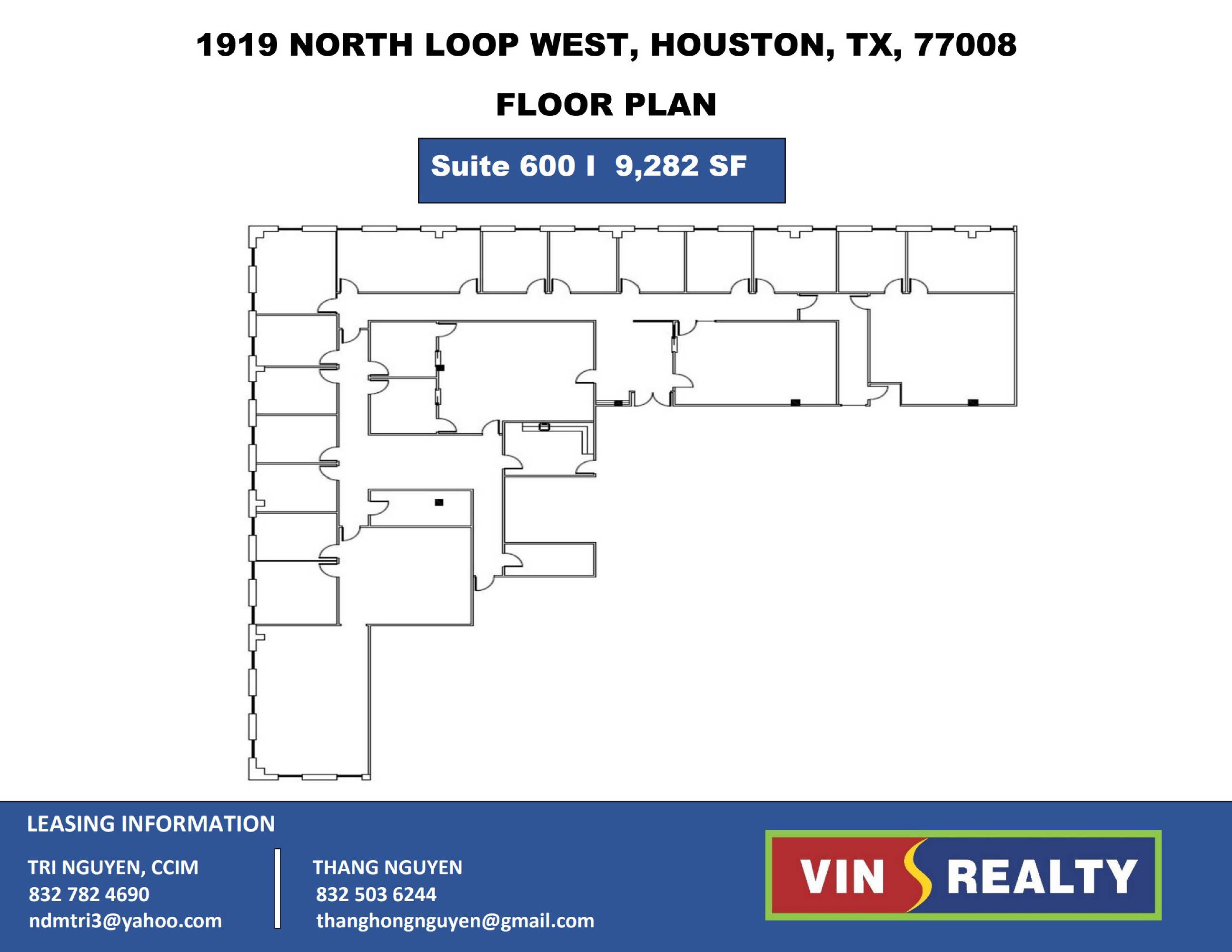 1919 N Loop W, Houston, TX 77008 | Crexi.com