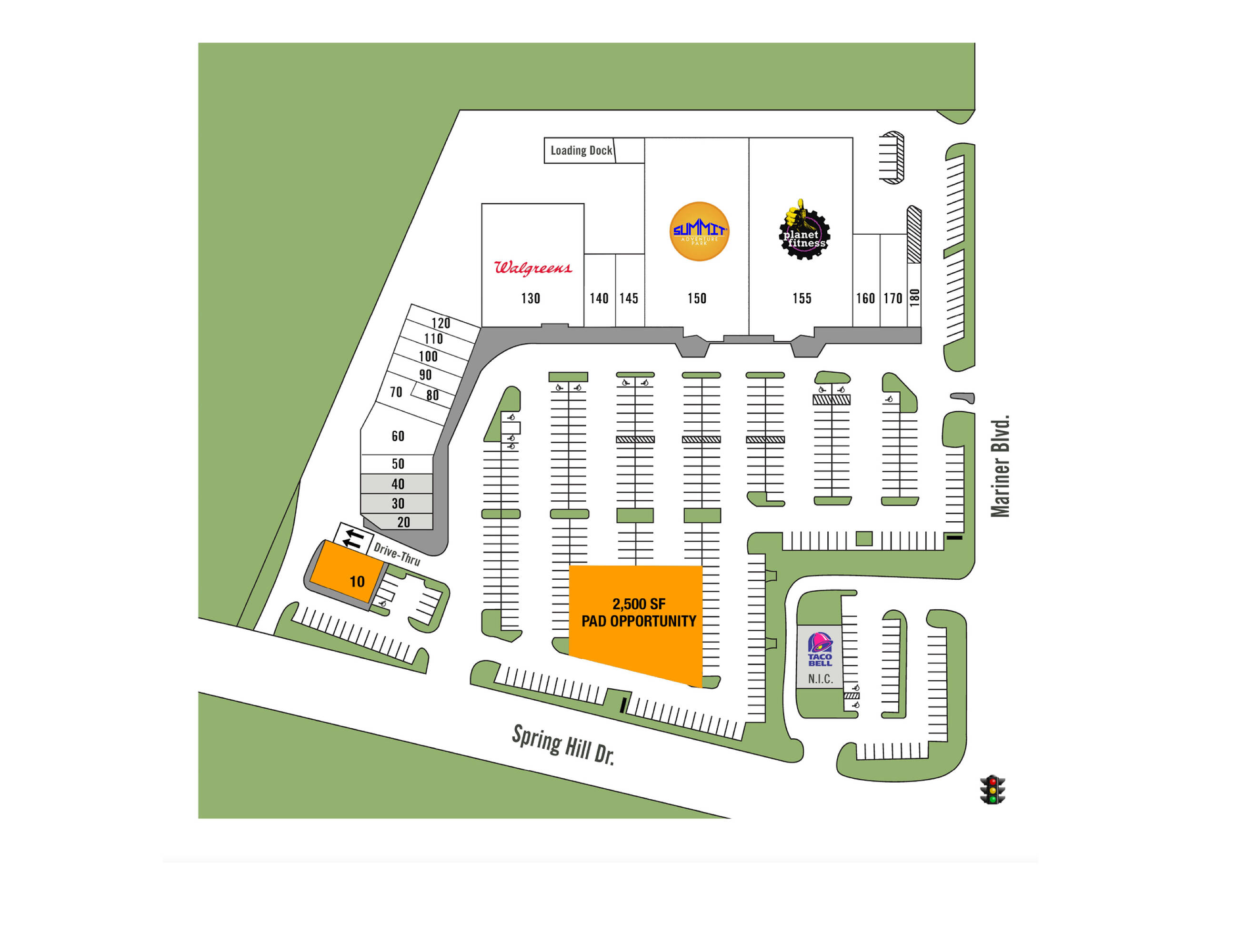 11148 SPRING HILL DR Spring Hill FL 34609-4648 APN: R32 323 17 5080 ...