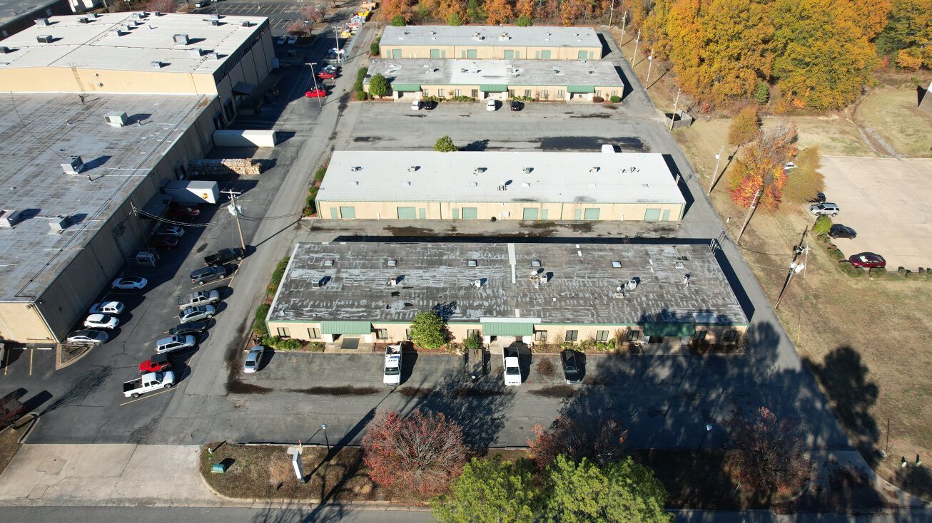 3520 W 69th St, Little Rock, AR 72209 - Industrial Space for Lease ...