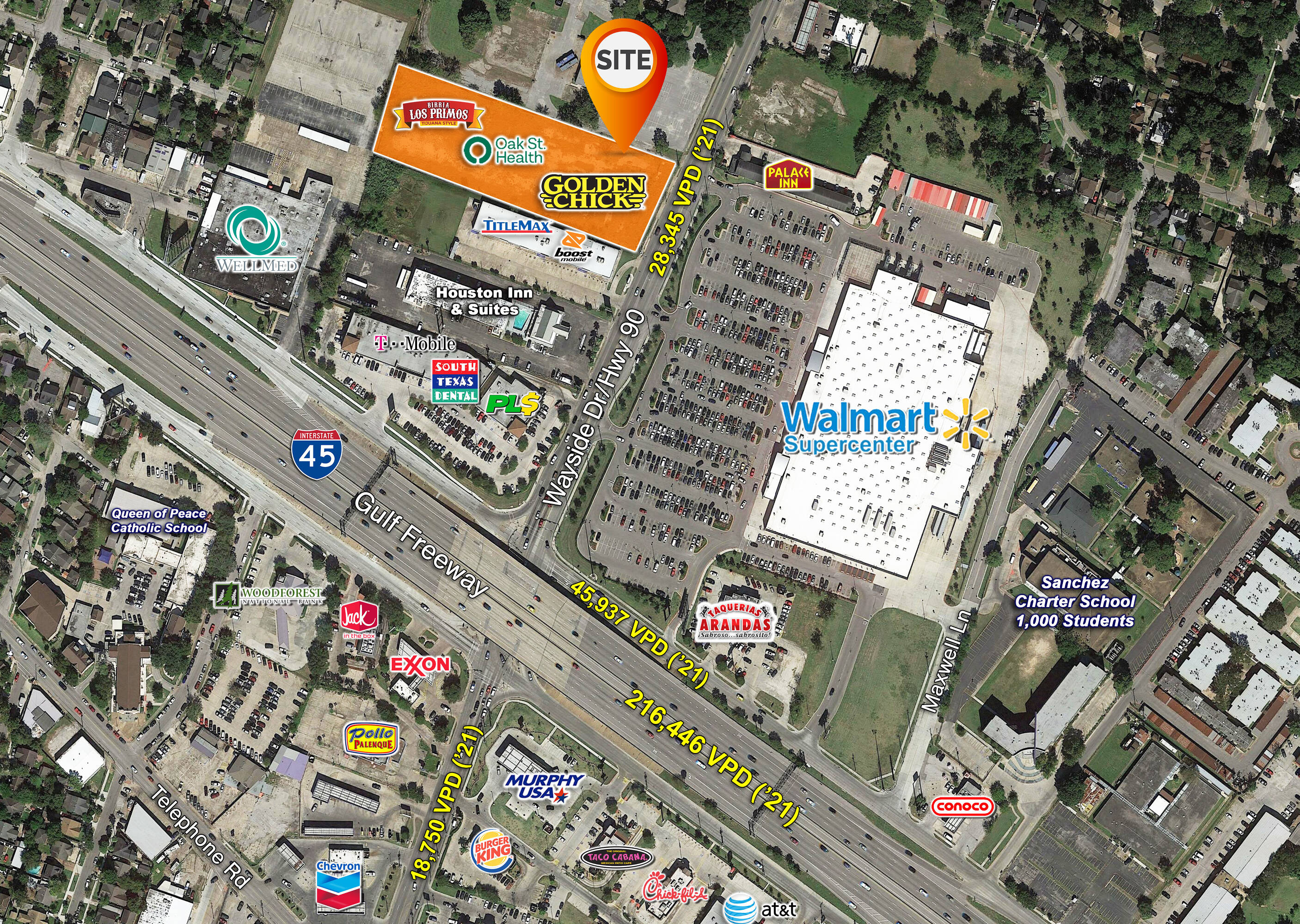 2008 S Wayside Dr, Houston, TX 77023 | Crexi.com