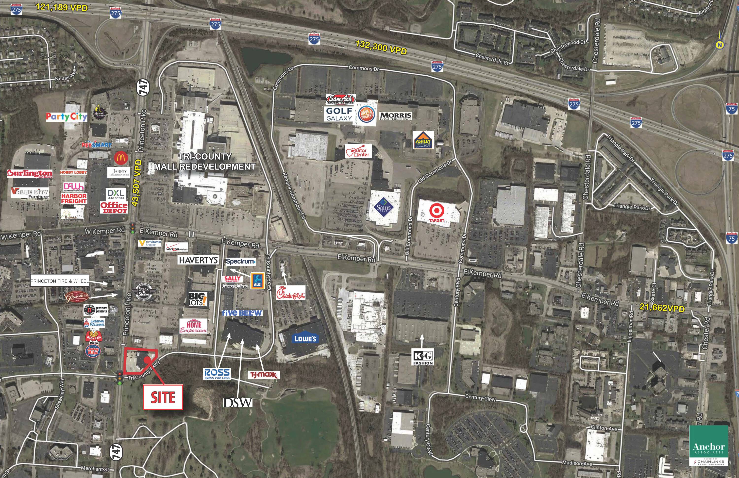 11320 Princeton Pike, Cincinnati, OH 45246 | Crexi.com